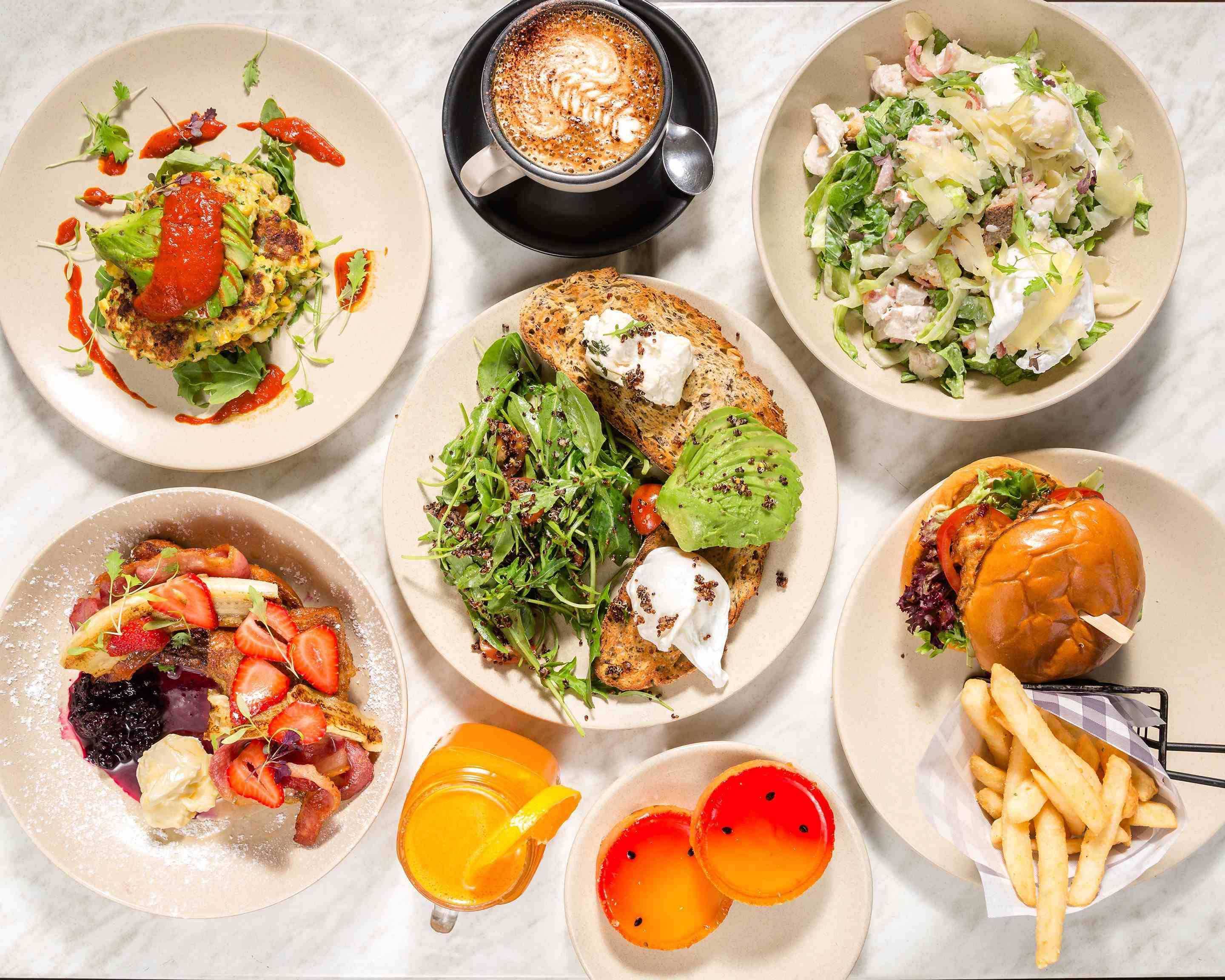 La Cachette Cafe Menu Takeout in Sydney | Delivery Menu & Prices | Uber ...