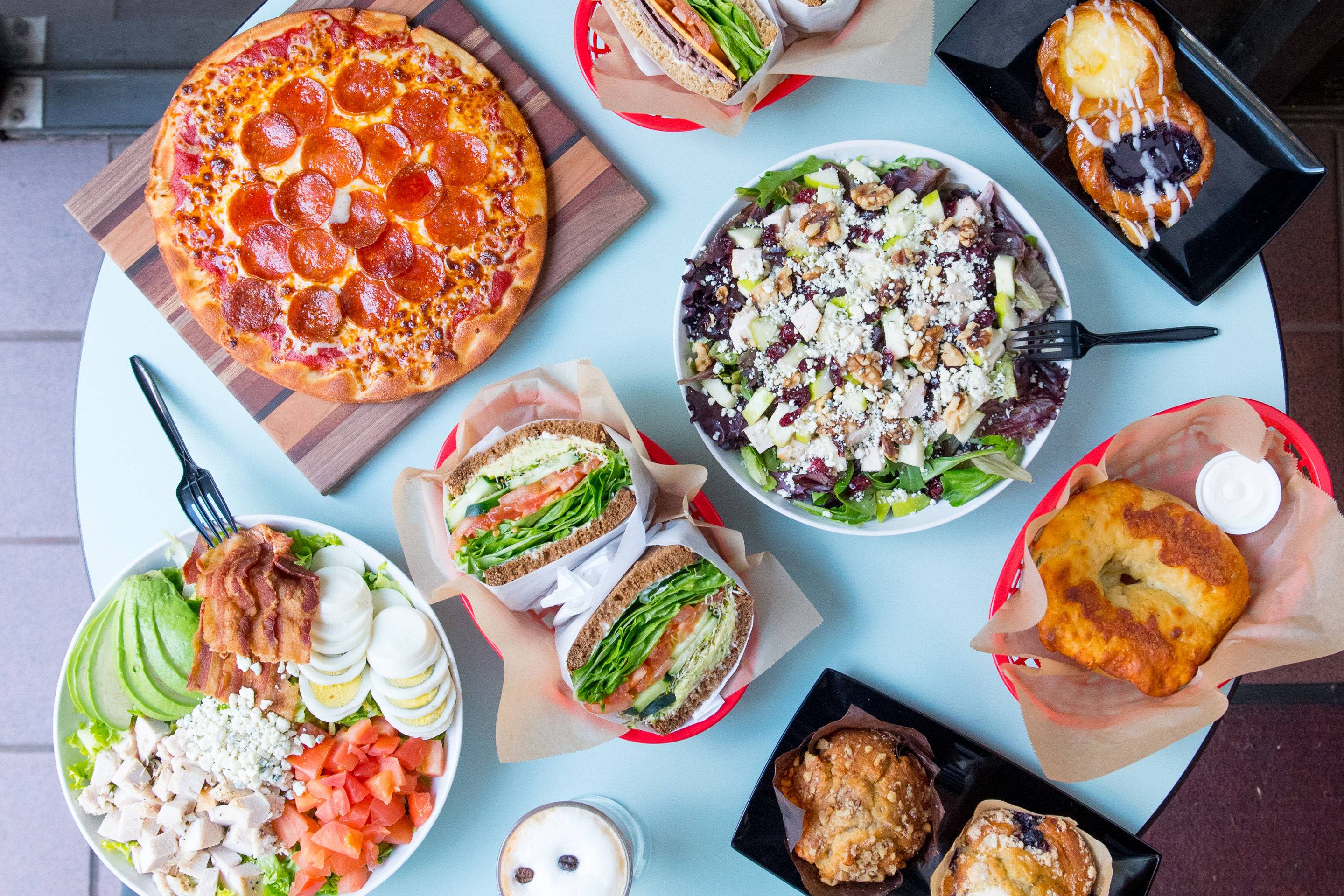 Cherry Pick Cafe Menu Los Angeles • Order Cherry Pick Cafe Delivery ...