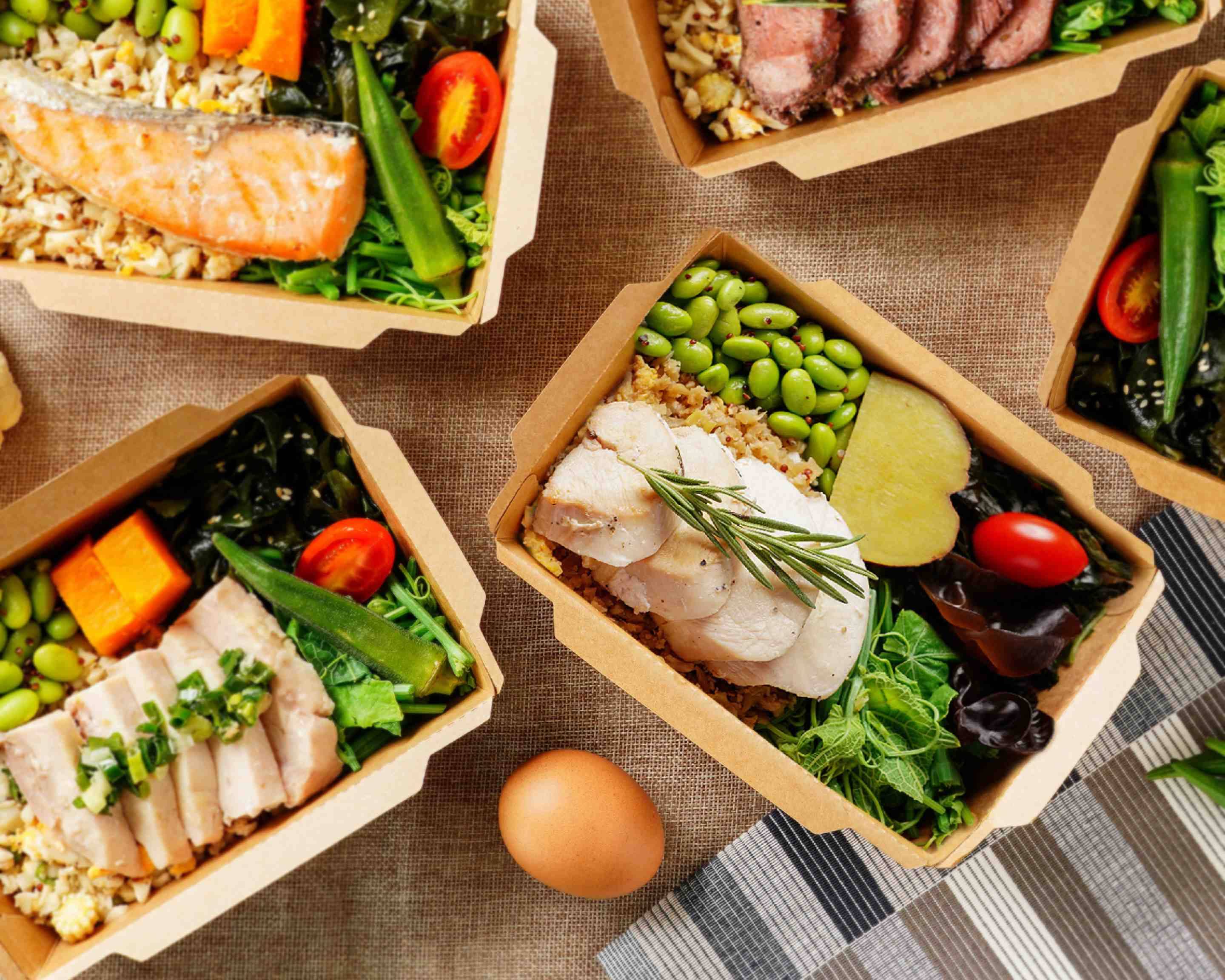 台北WooMe!無米低碳餐盒 台北八德店外送 | 菜單和價目表 | Uber Eats