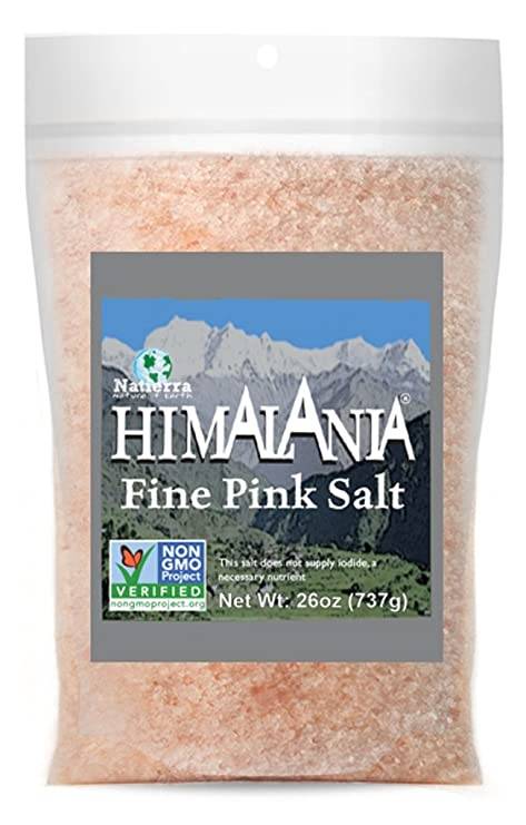 Himalania Fine Pink Salt (26 oz) | Delivery Near You | Uber Eats