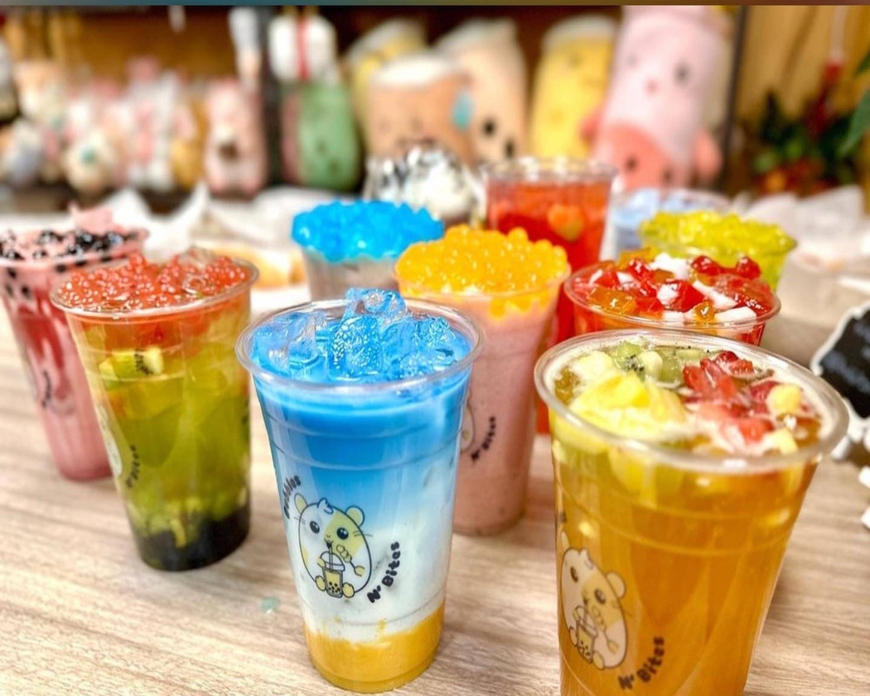 Order Bubbles N’ Bites Menu Delivery【Menu & Prices】| Colorado Springs ...