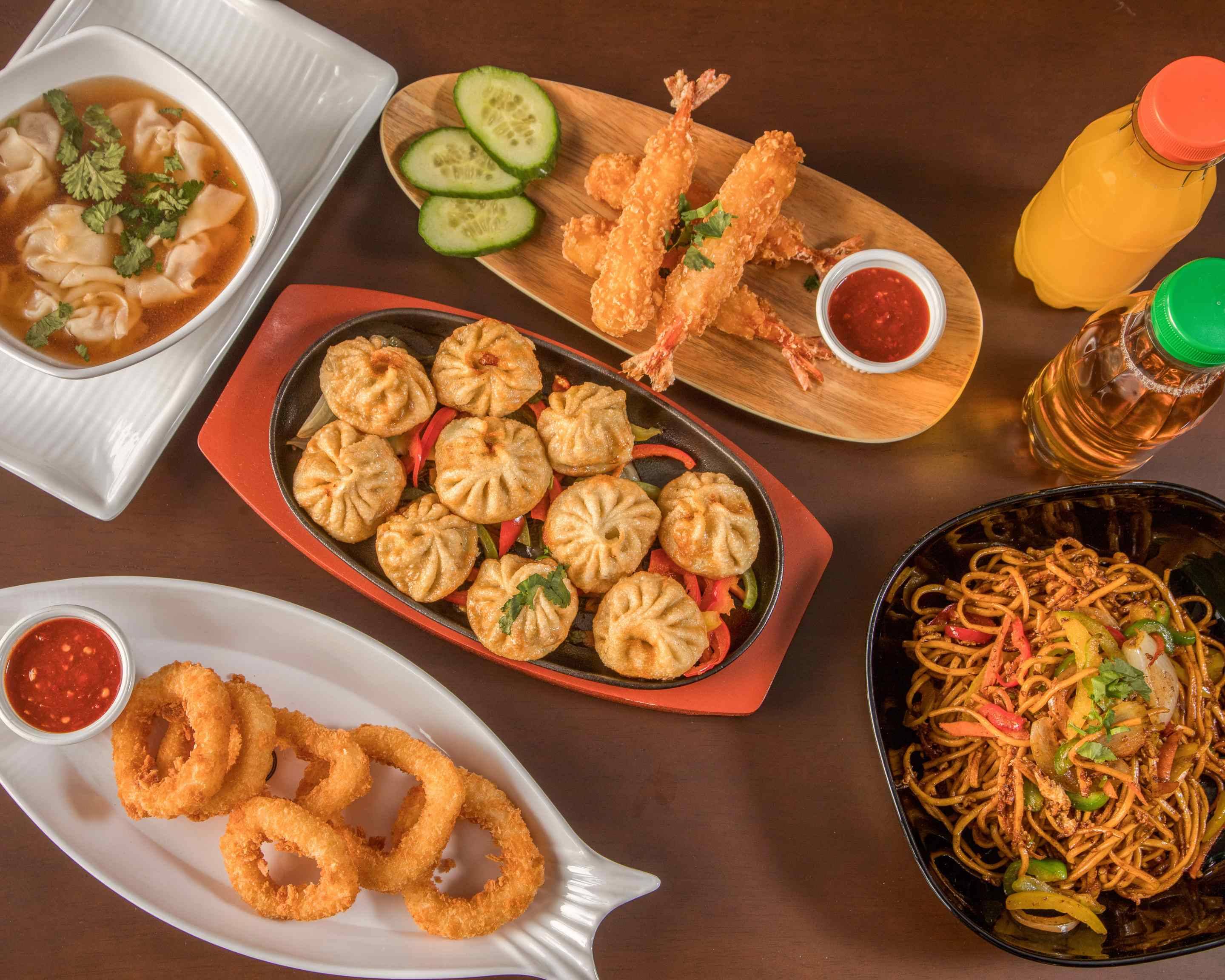 Yo MoMoz Menu & Prices - Reading Delivery - Order with Uber Eats