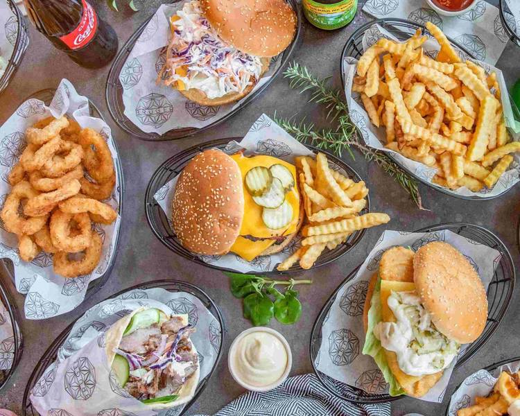 Order Brüger | Menu & Prices | Melbourne Delivery | Uber Eats