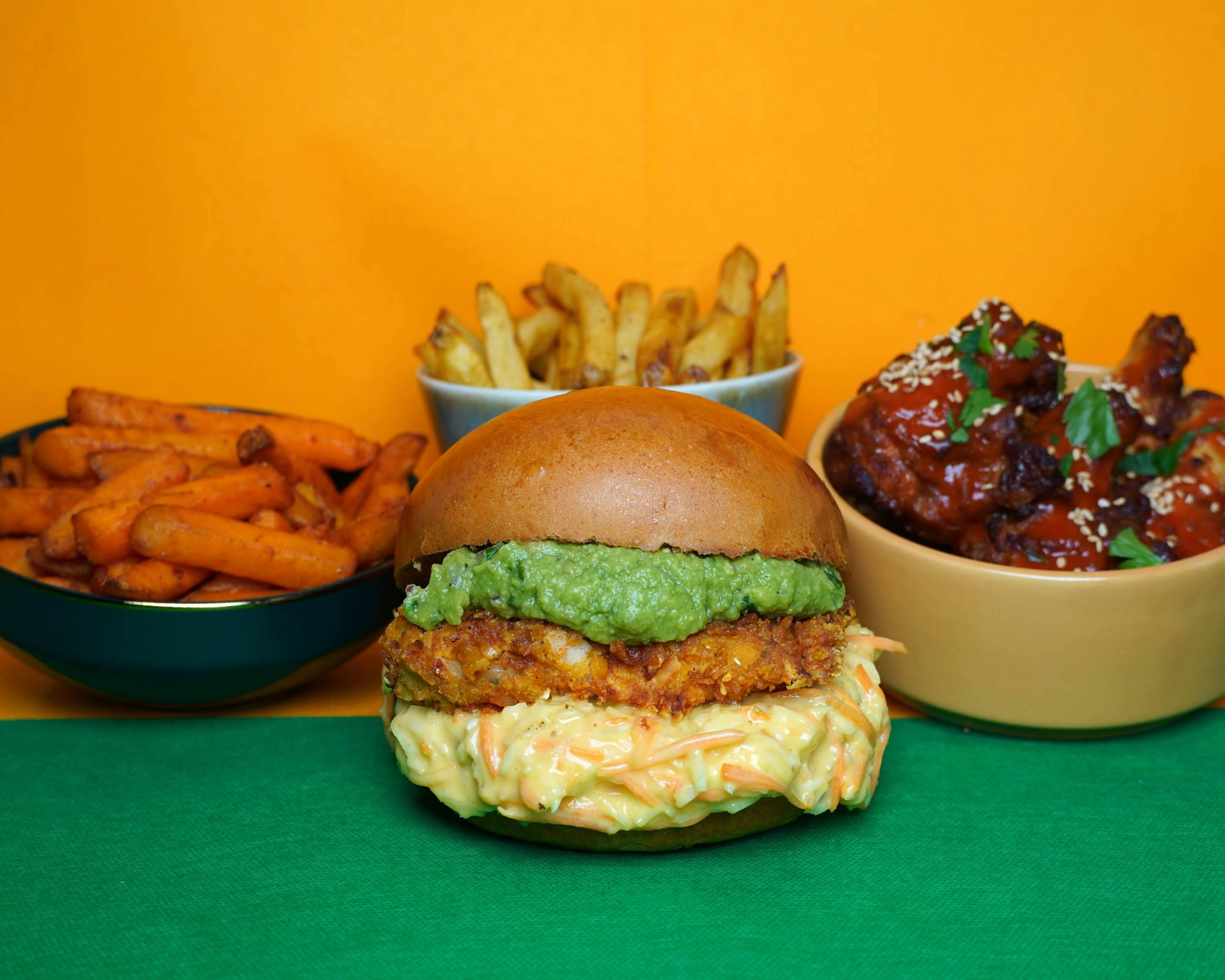 Livraison du menu Soul Chicken à Paris - 【Menu et prix】 | Uber Eats