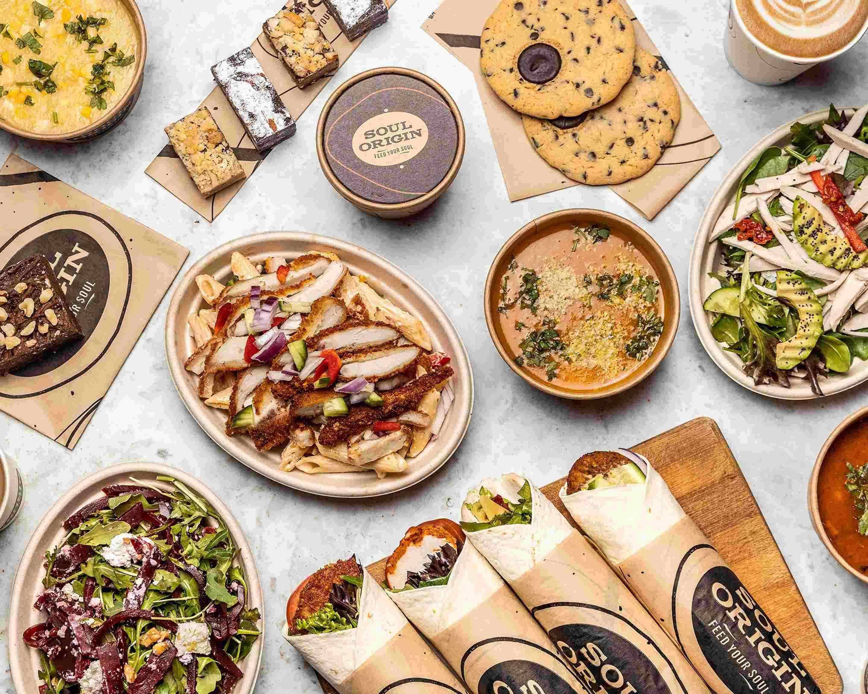 Soul Origin (Colonnades) Menu Takeout in Adelaide | Delivery Menu ...