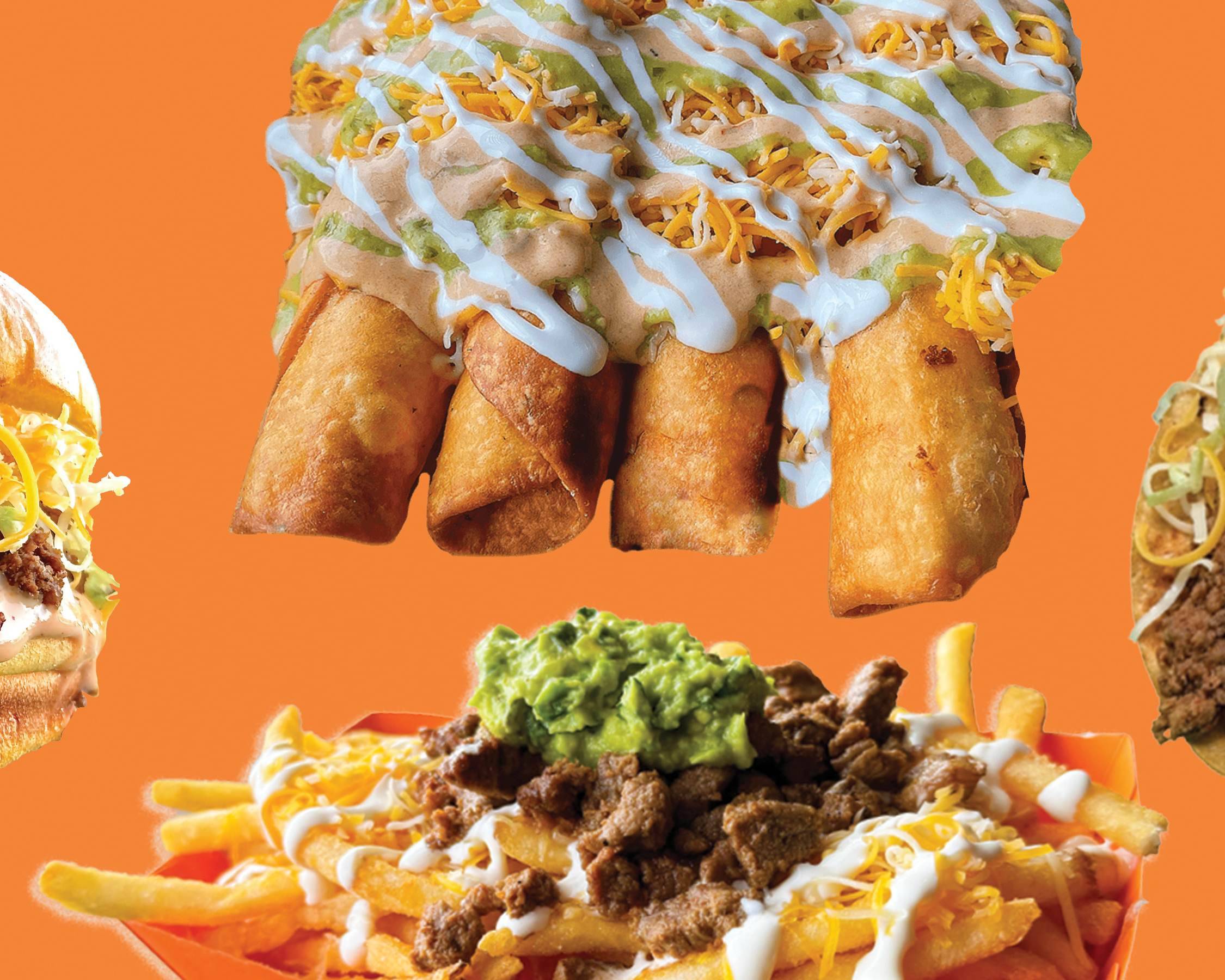 Order Roll Em Up Taquitos - Rancho Cucamonga - Menu & Prices - Rancho ...