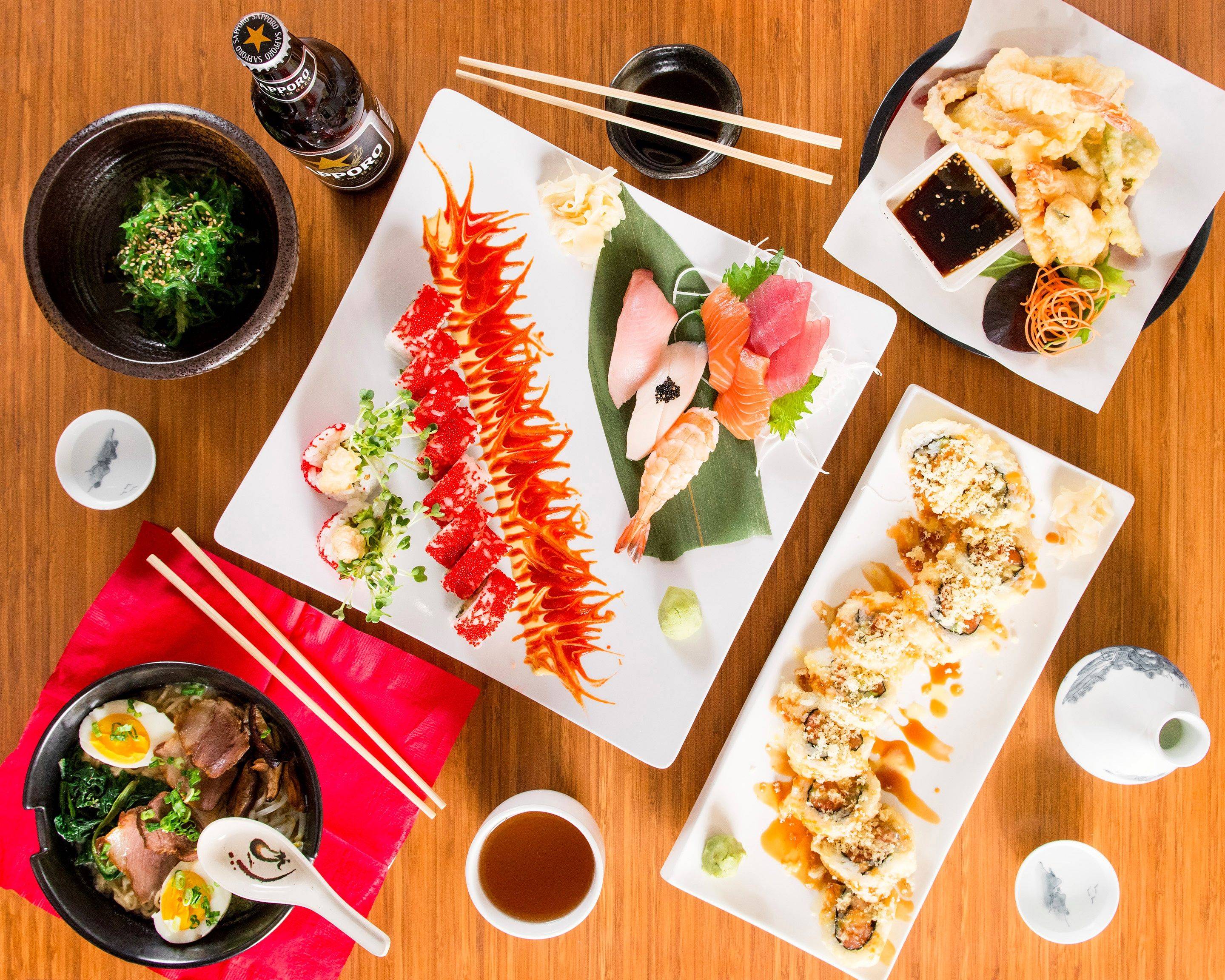 Order Kiso Sushi - Menu & Prices - Seffner Delivery | Uber Eats