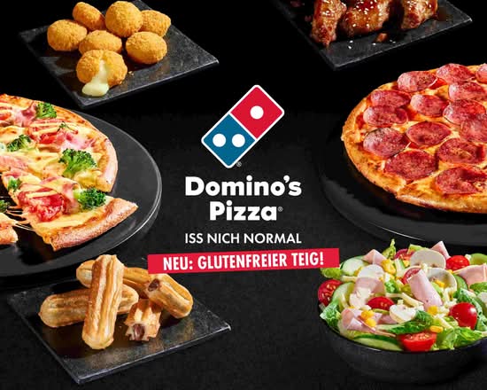 Domino's Karlshorst Delivery | Menu & Prices | Berlin | Uber Eats