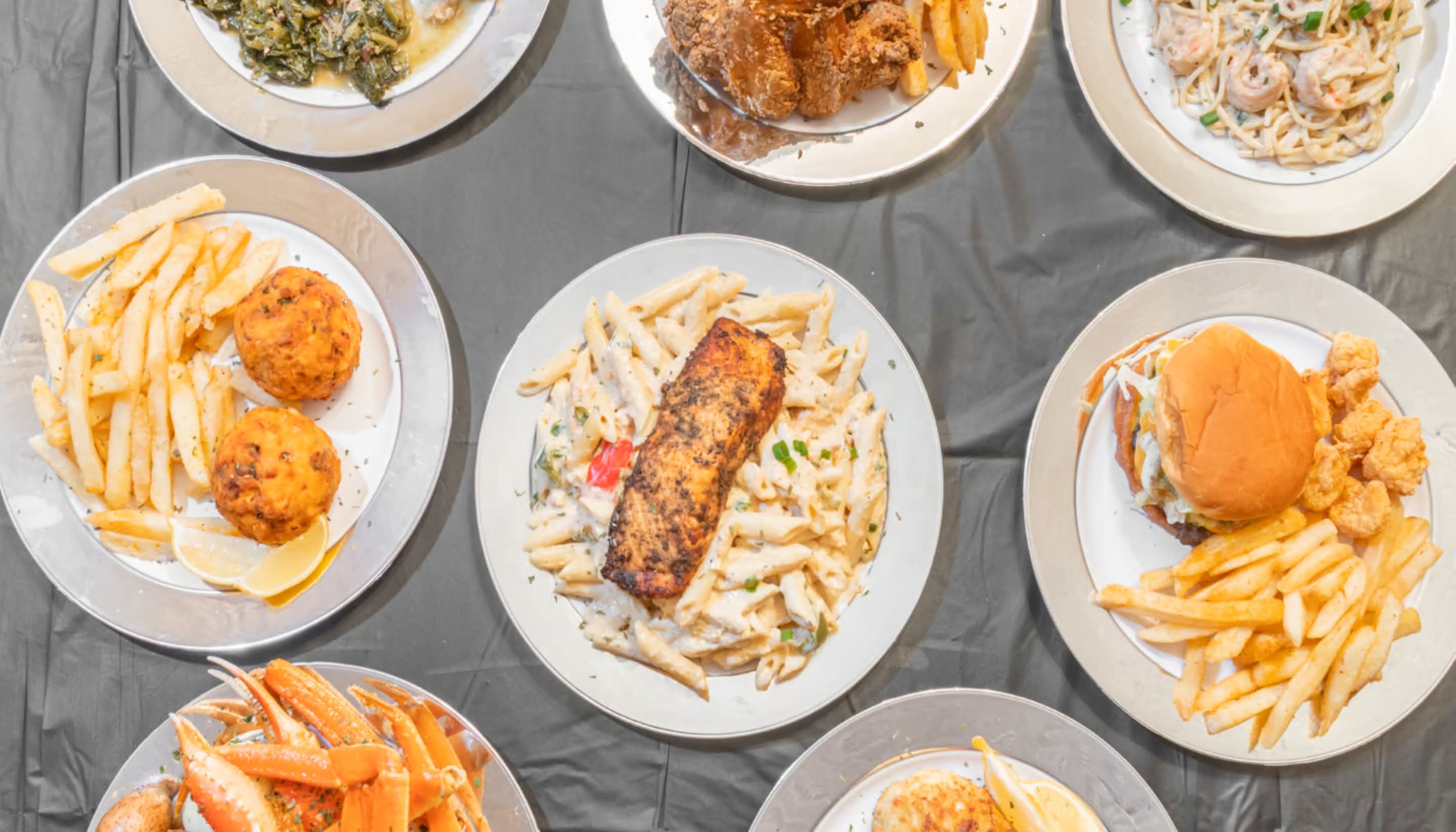 Order Kimmie's Kitchen (Tampa) Menu Delivery【Menu & Prices】| Tampa ...