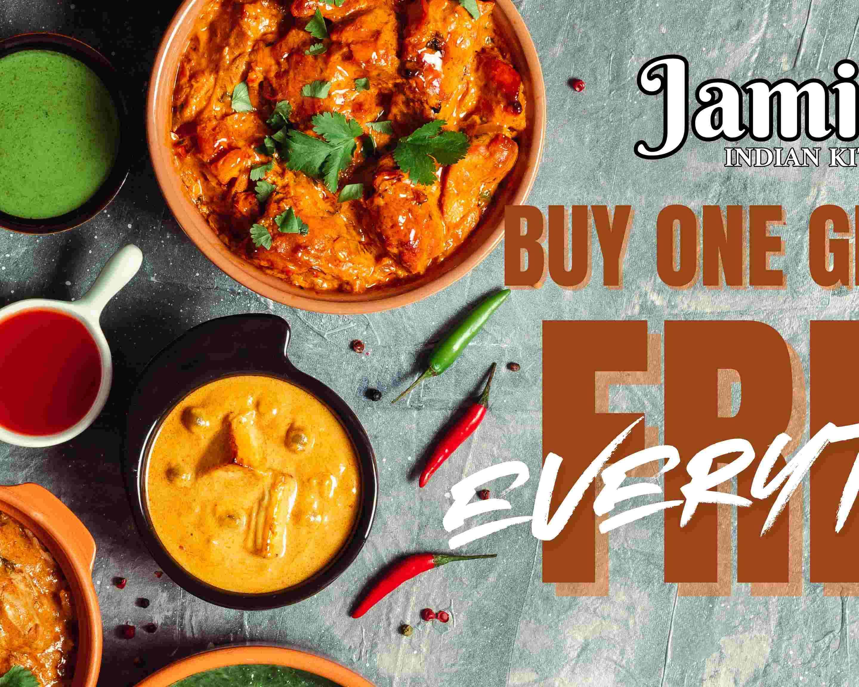 Order JAMINI INDIAN KITCHEN INC. - Menu & Prices - Mississauga Delivery ...