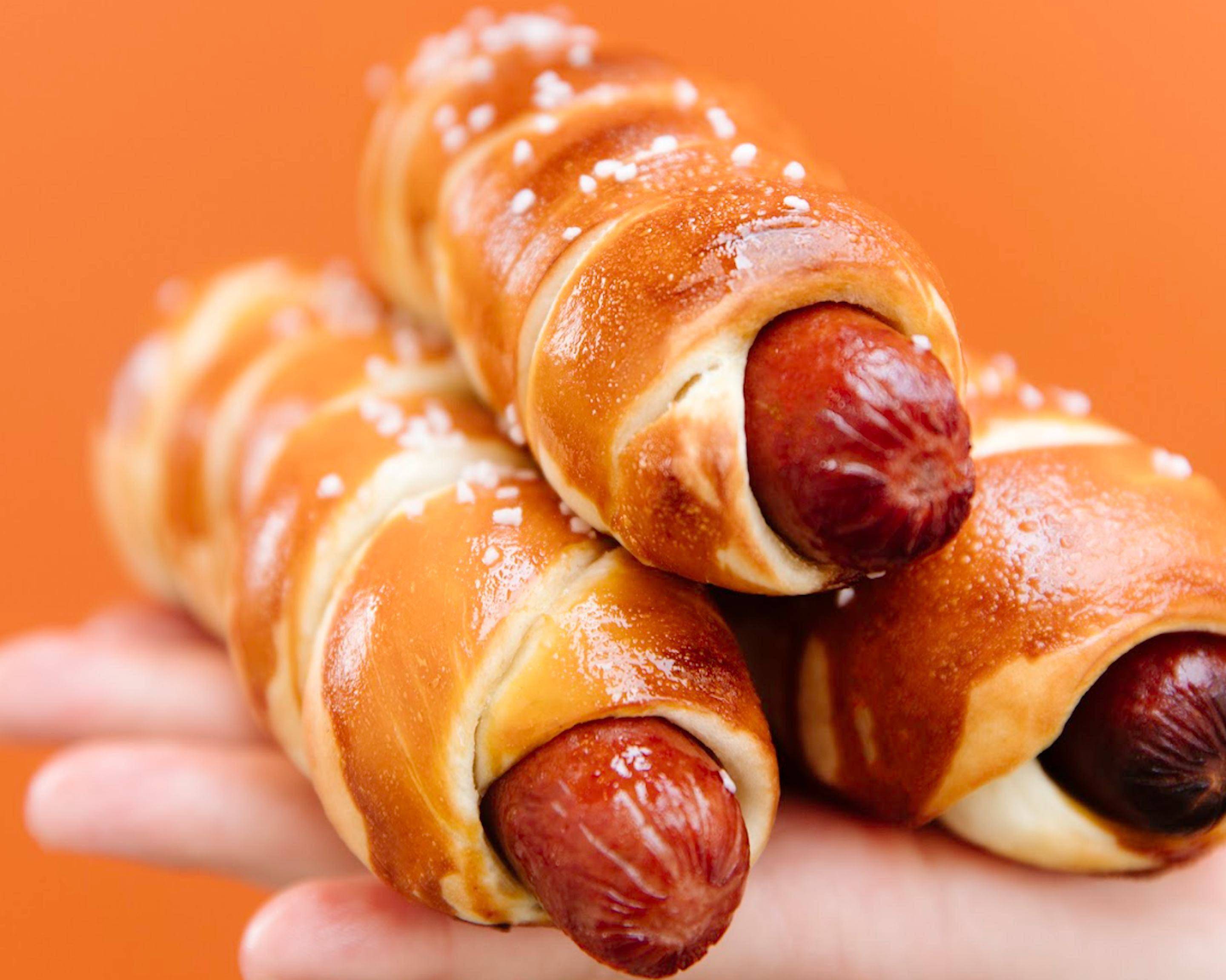 Order Pretzel Palace (Millcreek) Menu Delivery【Menu & Prices】| Salt ...