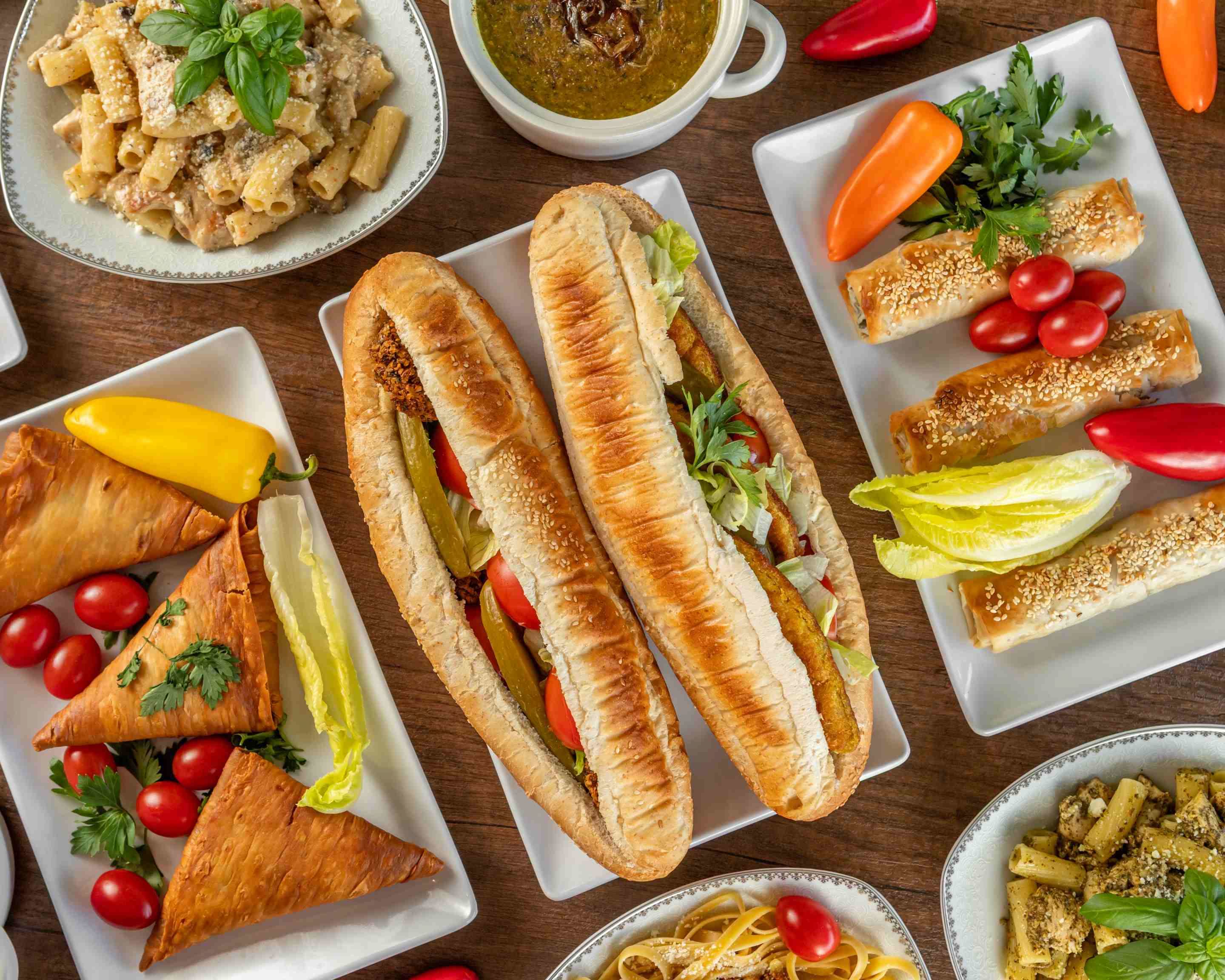 Order Pichak Café Delivery【Menu & Prices】| Newmarket | Uber Eats