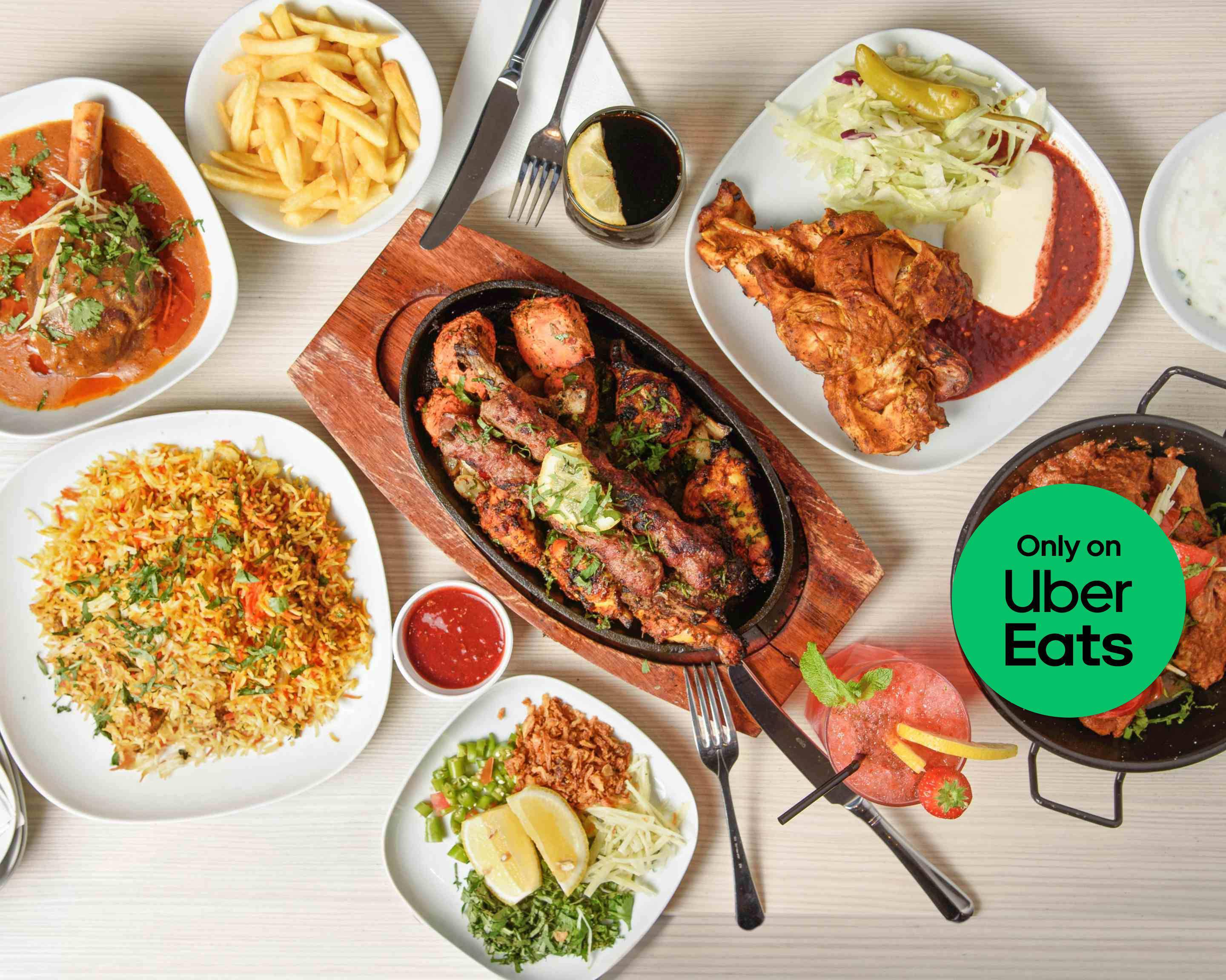 Taste of Lahore Harlesden Menu - Takeaway in London | Delivery Menu ...