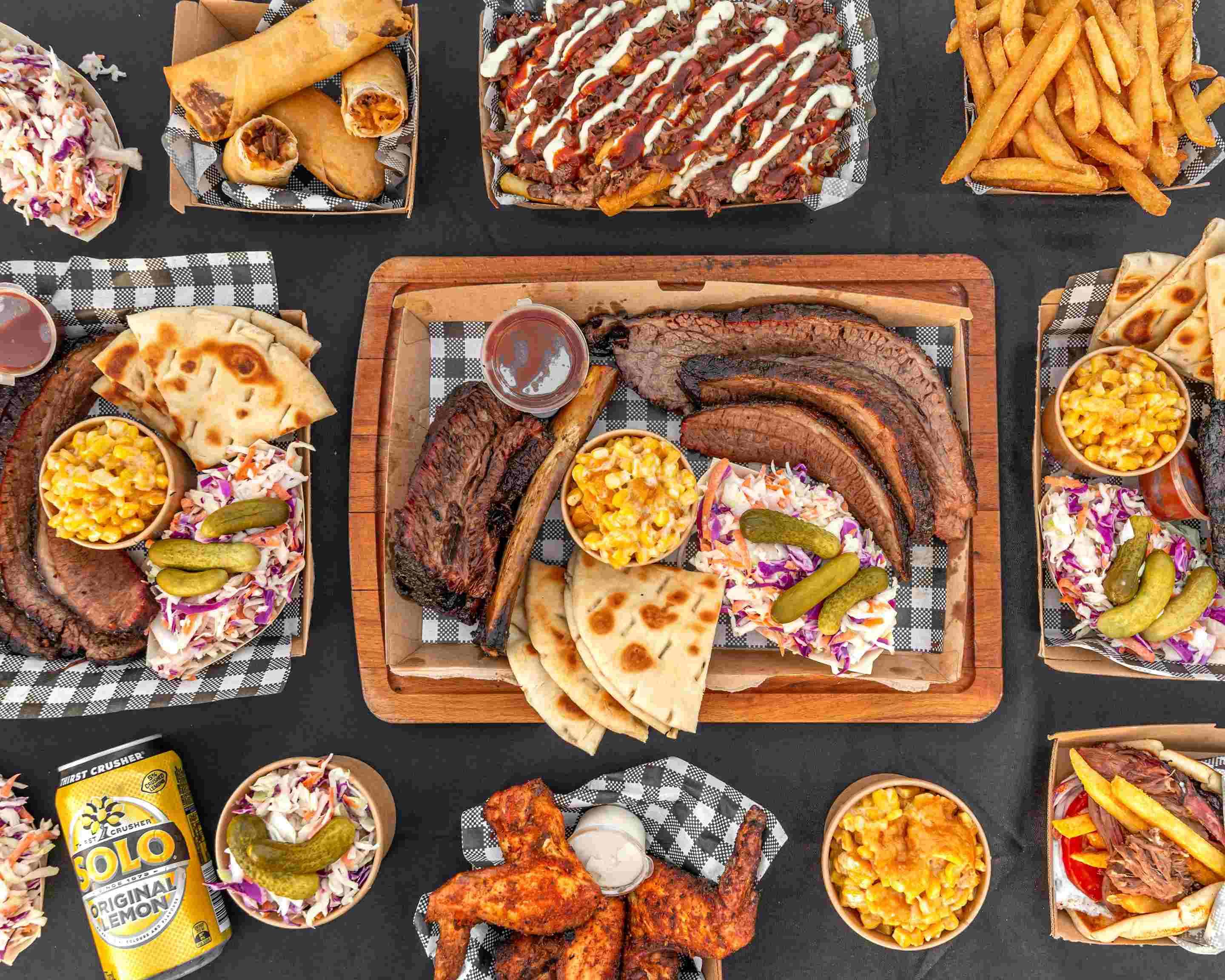 Order HATZ OFF BBQ | Menu & Prices | Sydney Delivery | Uber Eats