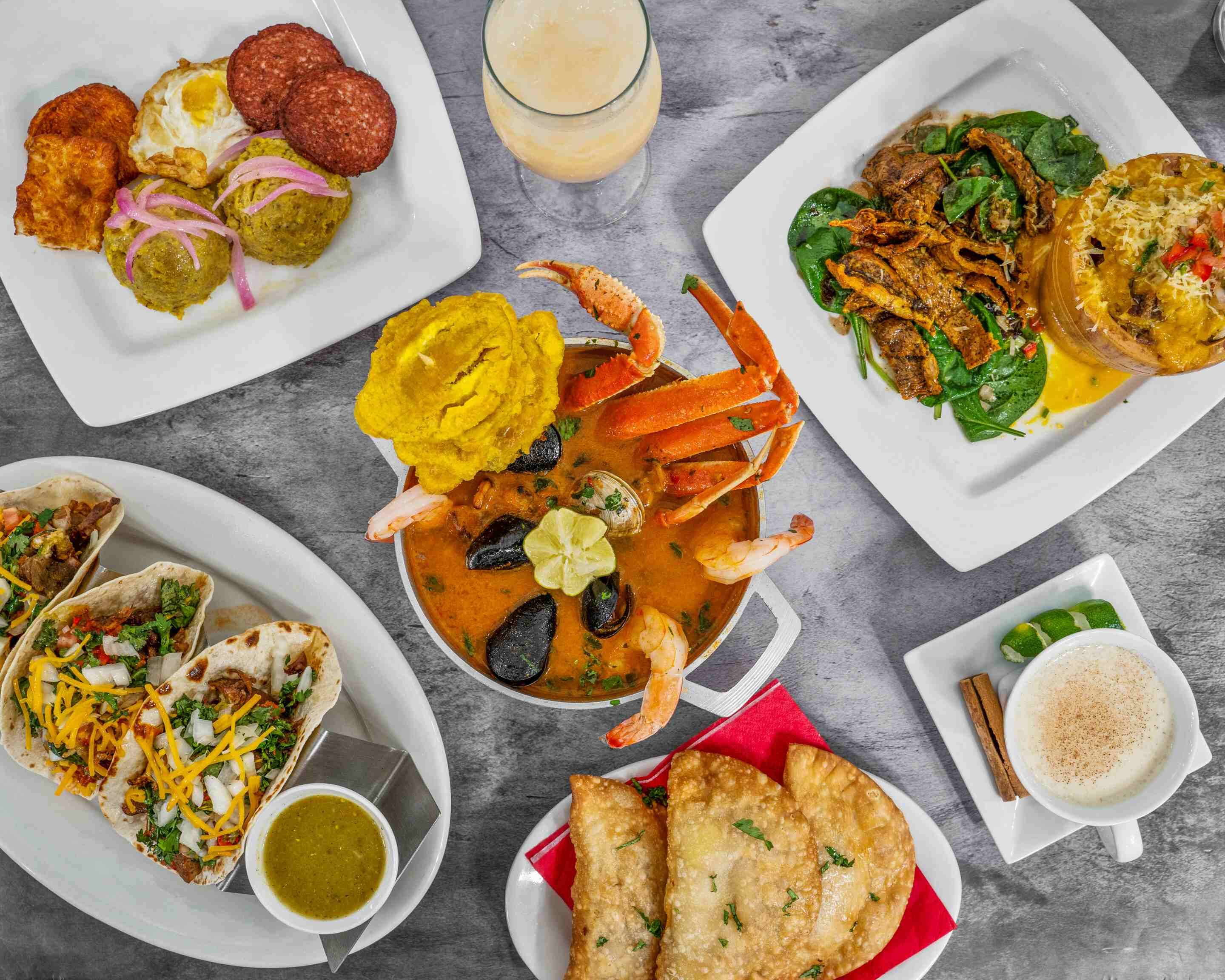 Order Casa Dominicana Restaurant (3858 N 5th Street) Menu Delivery in ...