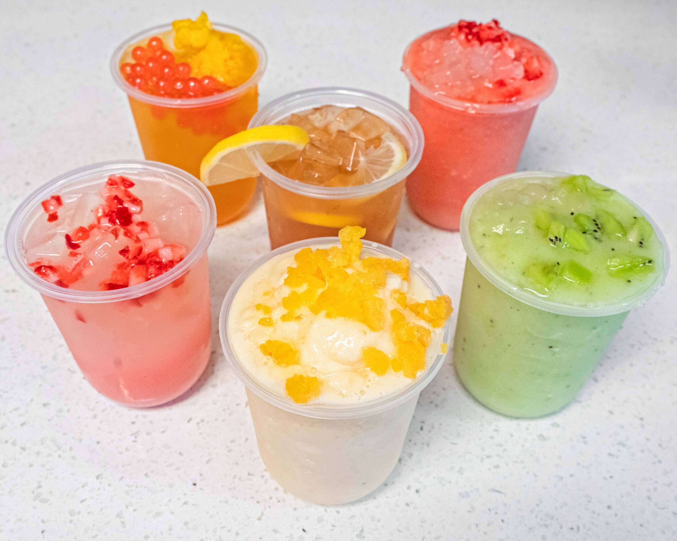Order Bear Bubble Tea Menu Delivery in East Meadow | Menu & Prices ...