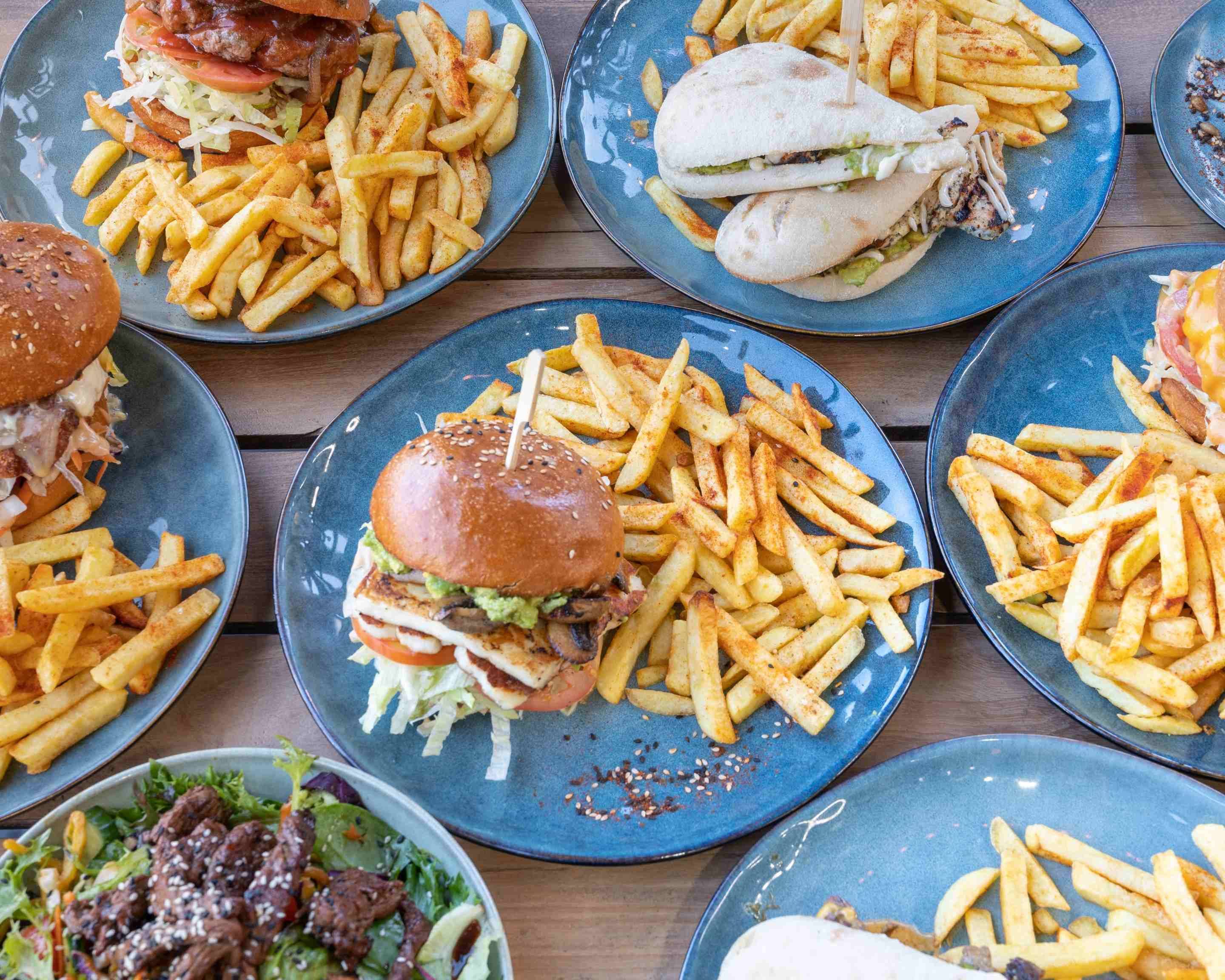 Order Ariel’s Auburn Menu Delivery and Takeaway in Wollongong | Menu ...