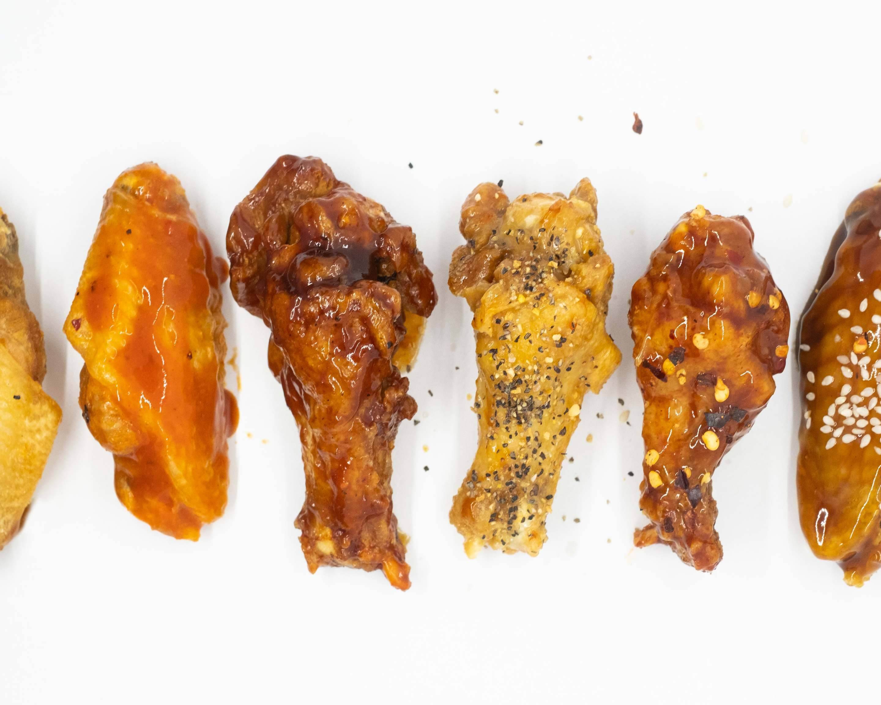 Order Wingz Near Me (Little Tokyo) Menu Delivery【Menu & Prices】| Los ...