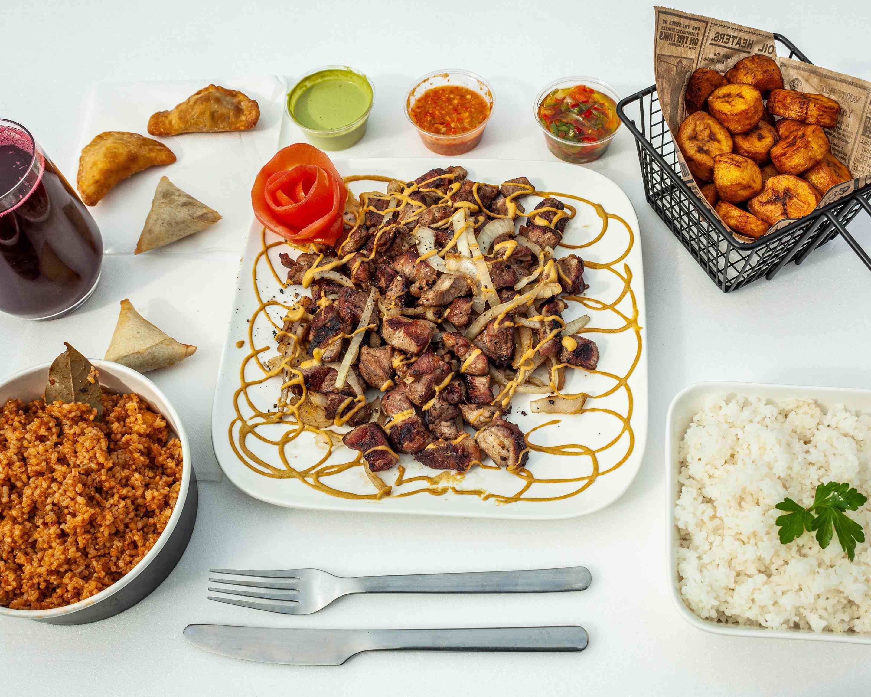 Le Brasier menu, offres et prix - Livraison à Marseille - Uber Eats