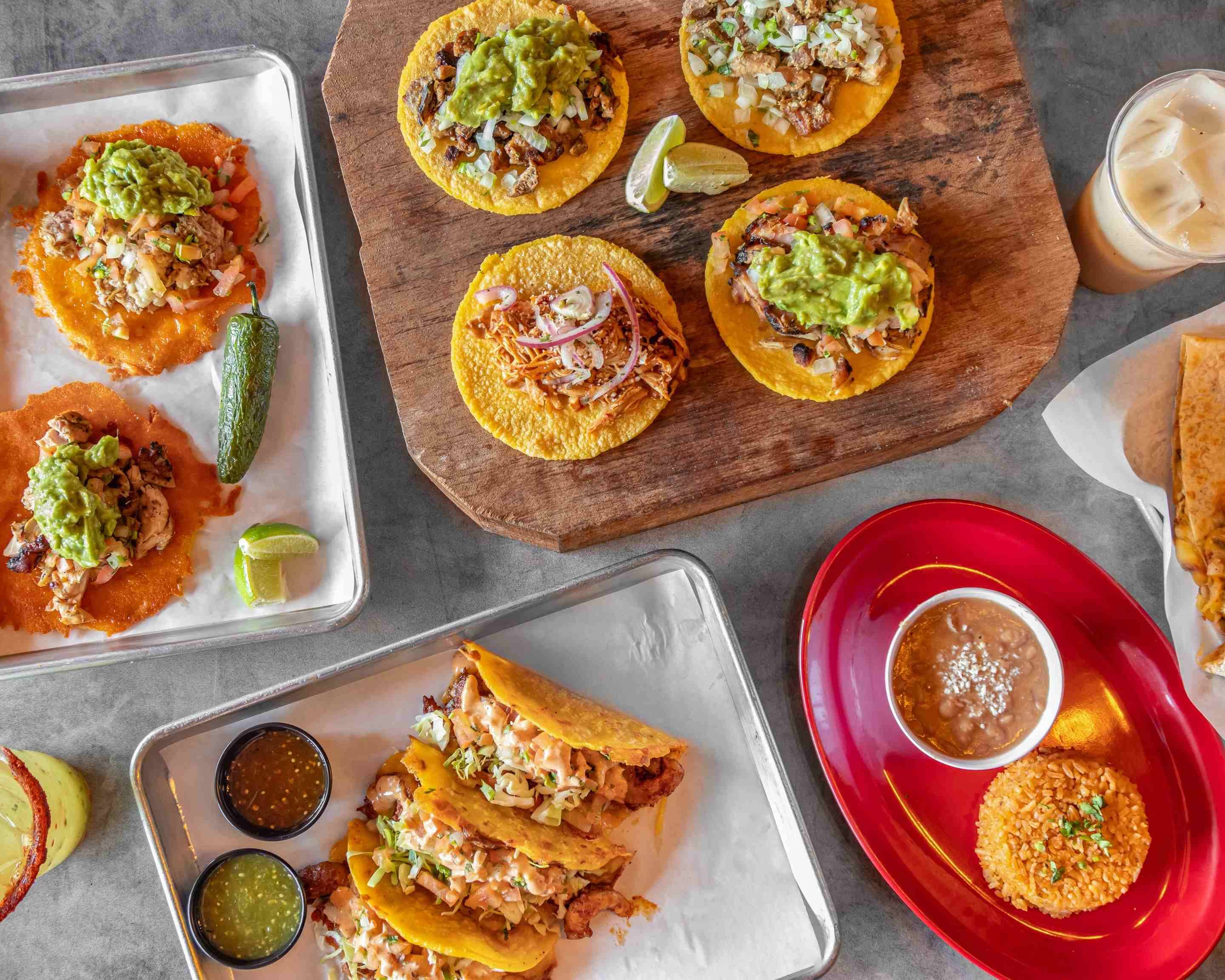 Order La Chancla Mexican Grill (Long Beach) - Menu & Prices - Long ...