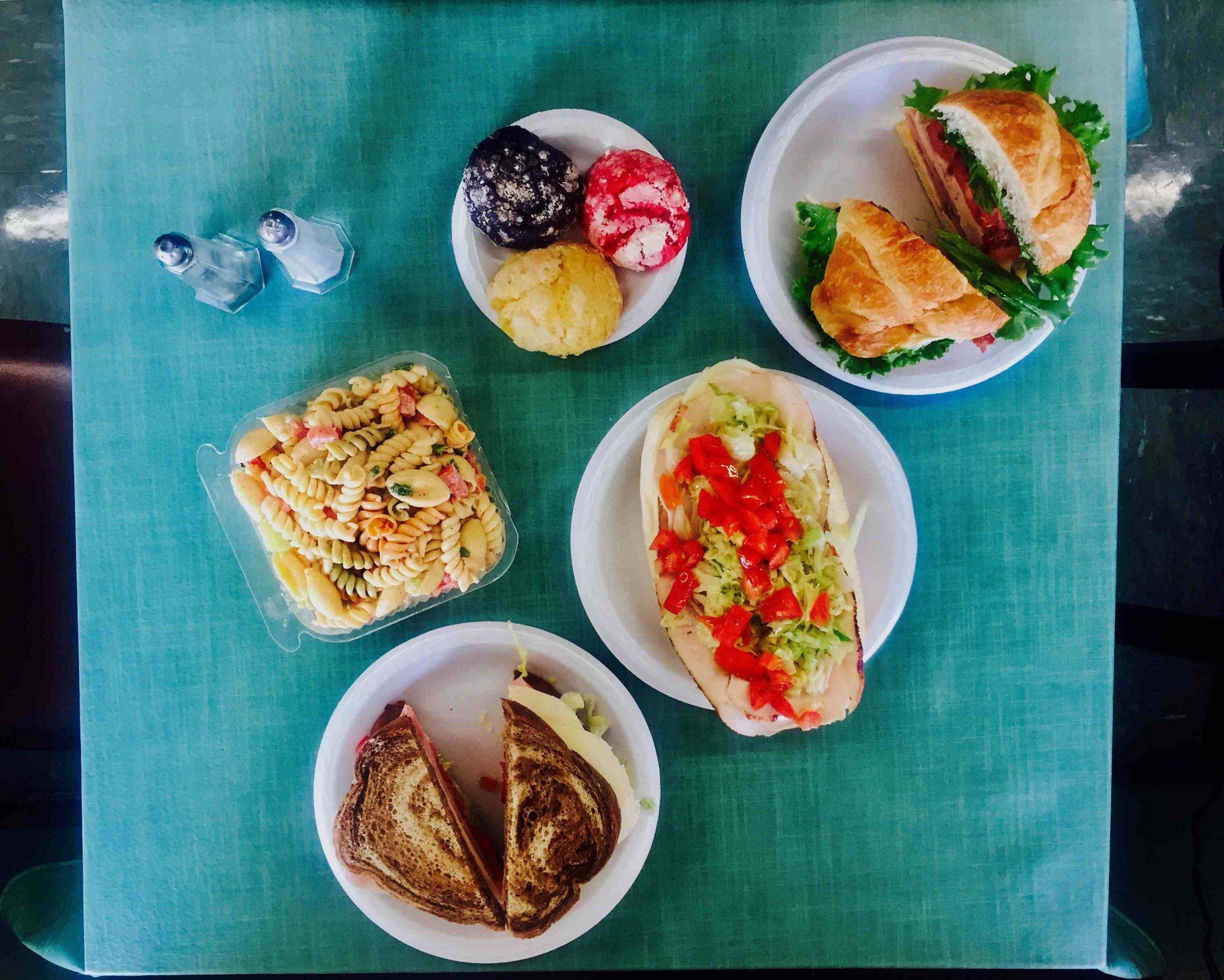 Order Bogie's Delicatessen (East Memphis) - Menu & Prices - Memphis ...