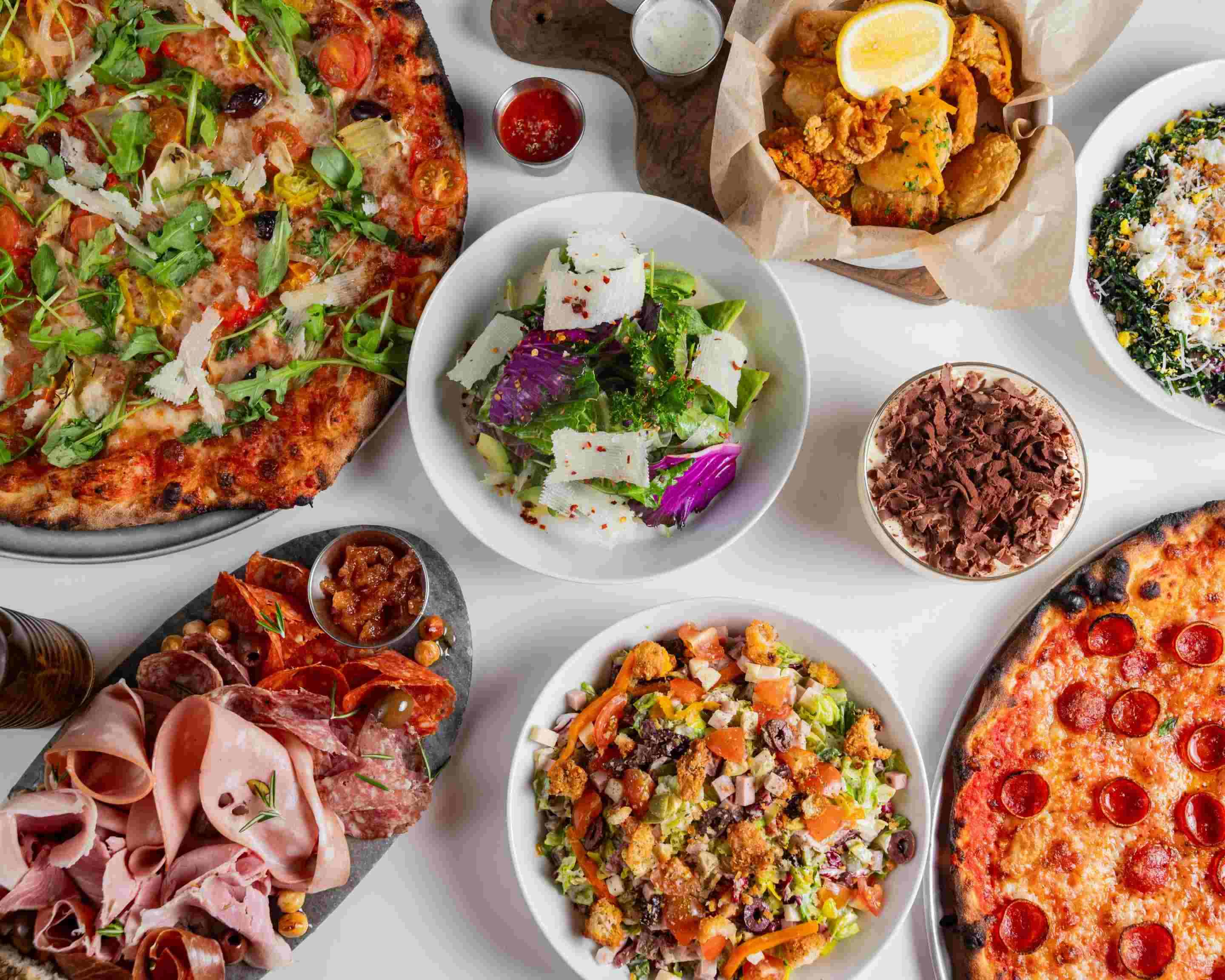 The Alley (Miami Beach) Menu Miami Beach • Order The Alley (Miami Beach ...