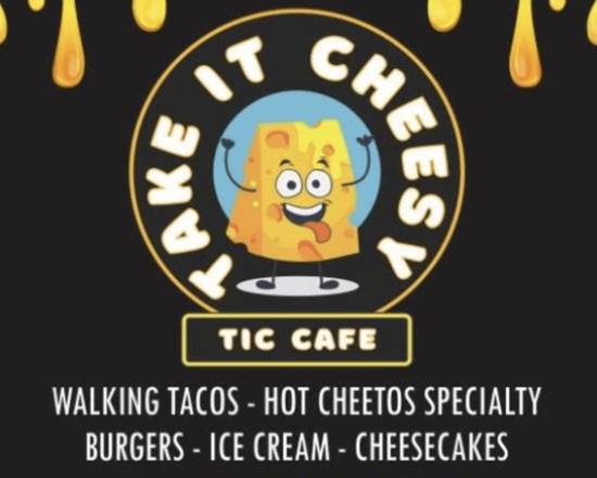Order Take It Cheesy - Menu & Prices - Hicksville Delivery | Uber Eats