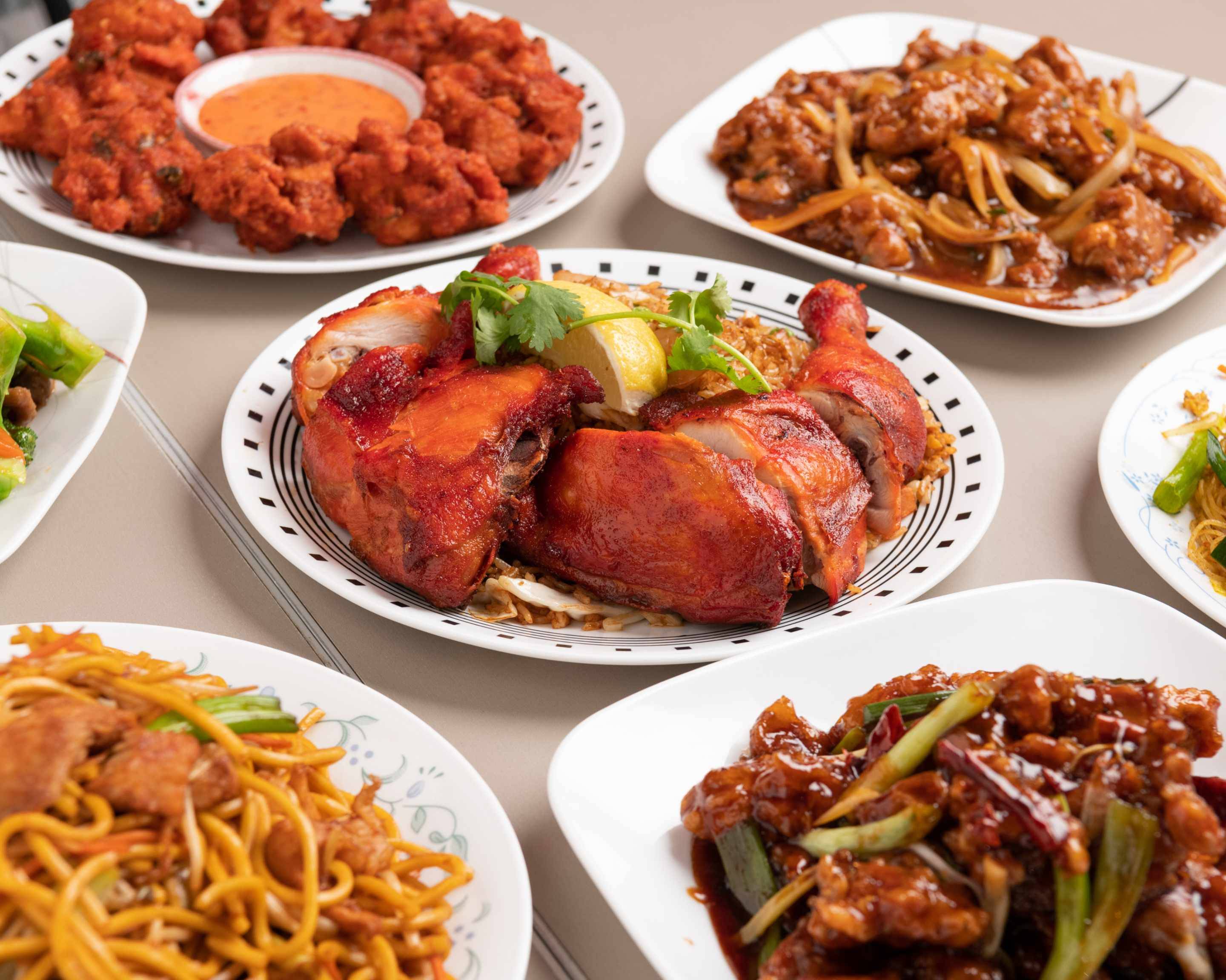 Order Hakka Eats Restaurant Delivery【Menu & Prices】| Toronto | Uber Eats