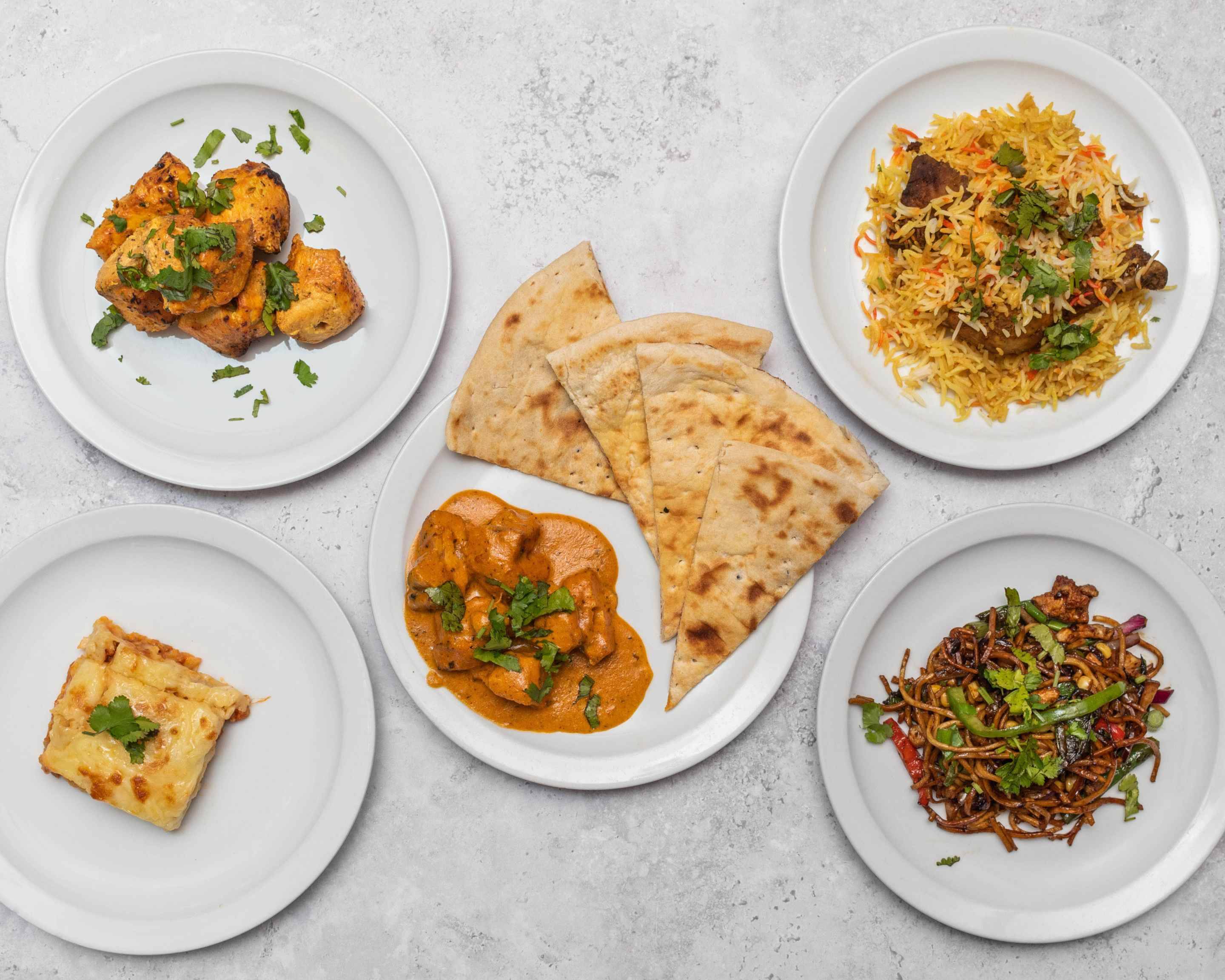 Shahi Masala Menu & Prices - Birmingham Delivery - Order with Uber Eats