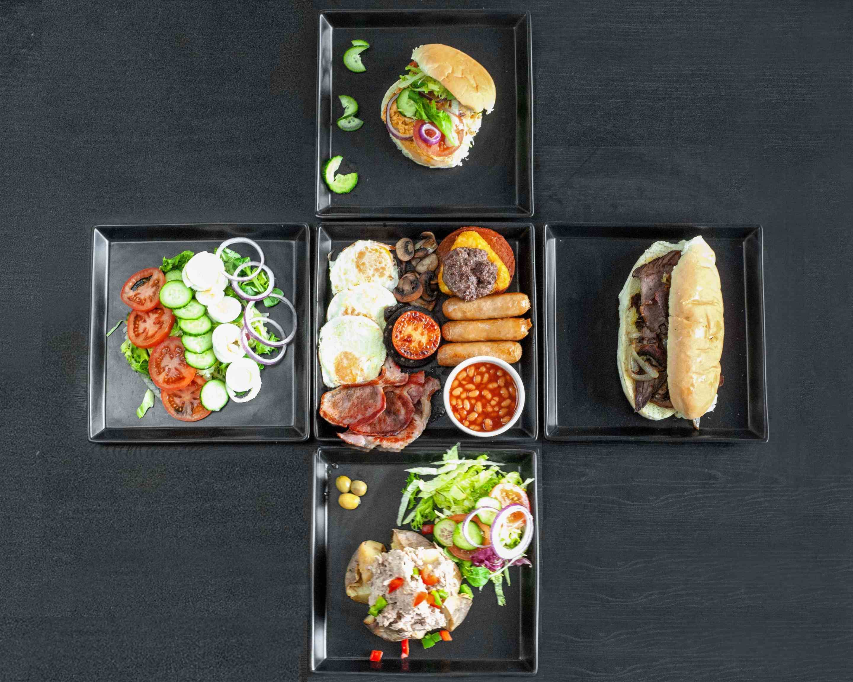 Bread & Butties-Sale Menu & Prices - Sale Delivery - Order with Uber Eats