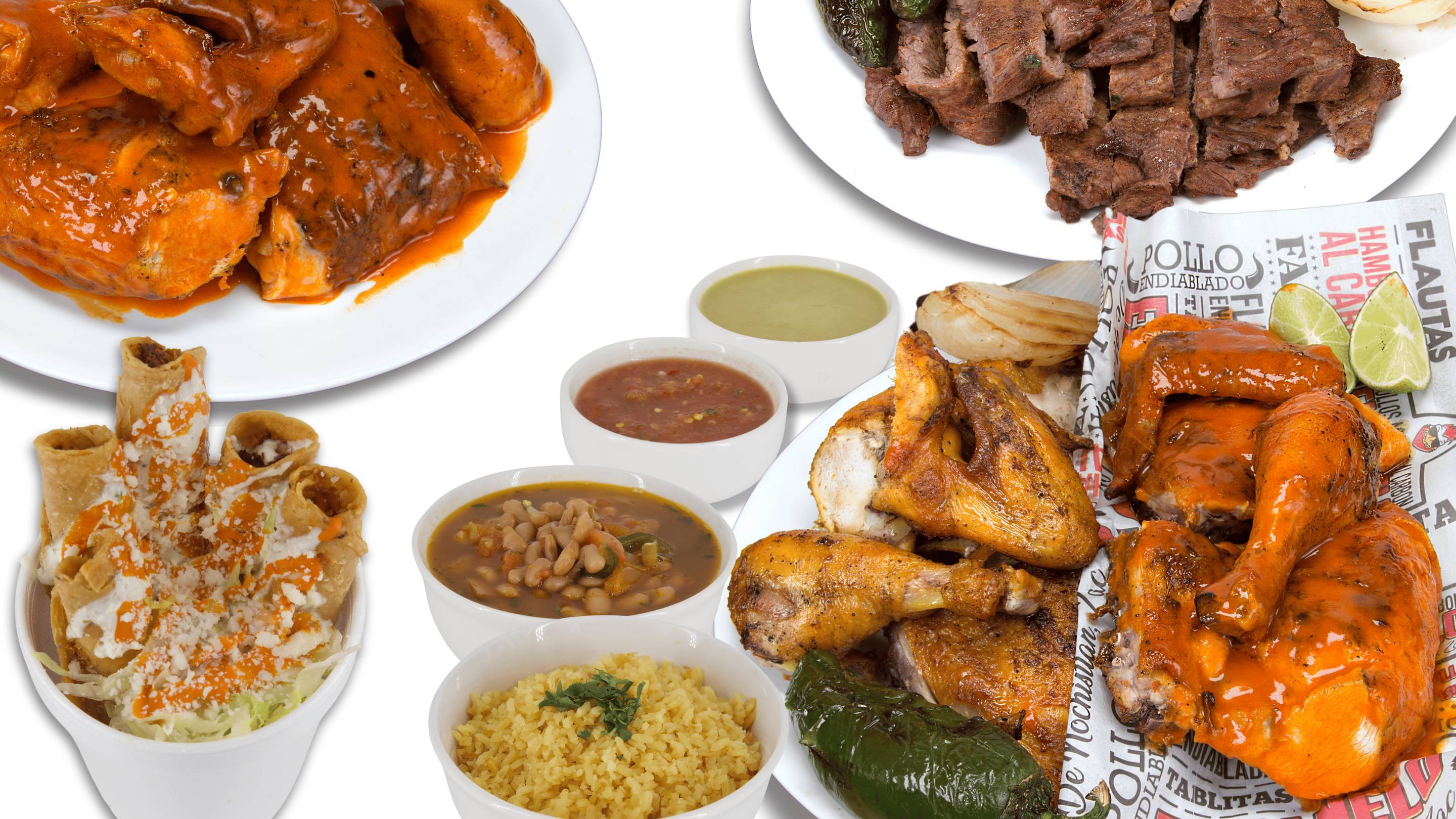 Order Pollos Asados El Canelo - Menu & Prices - Fort Worth Delivery ...