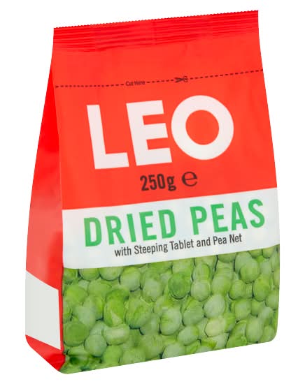 Order Leo Dried Peas With Steeping Tablet - Delivery Near me | Uber Eats