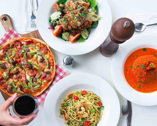 Order Jags Ristorante Bella Vista Menu Delivery and Takeaway in Sydney ...