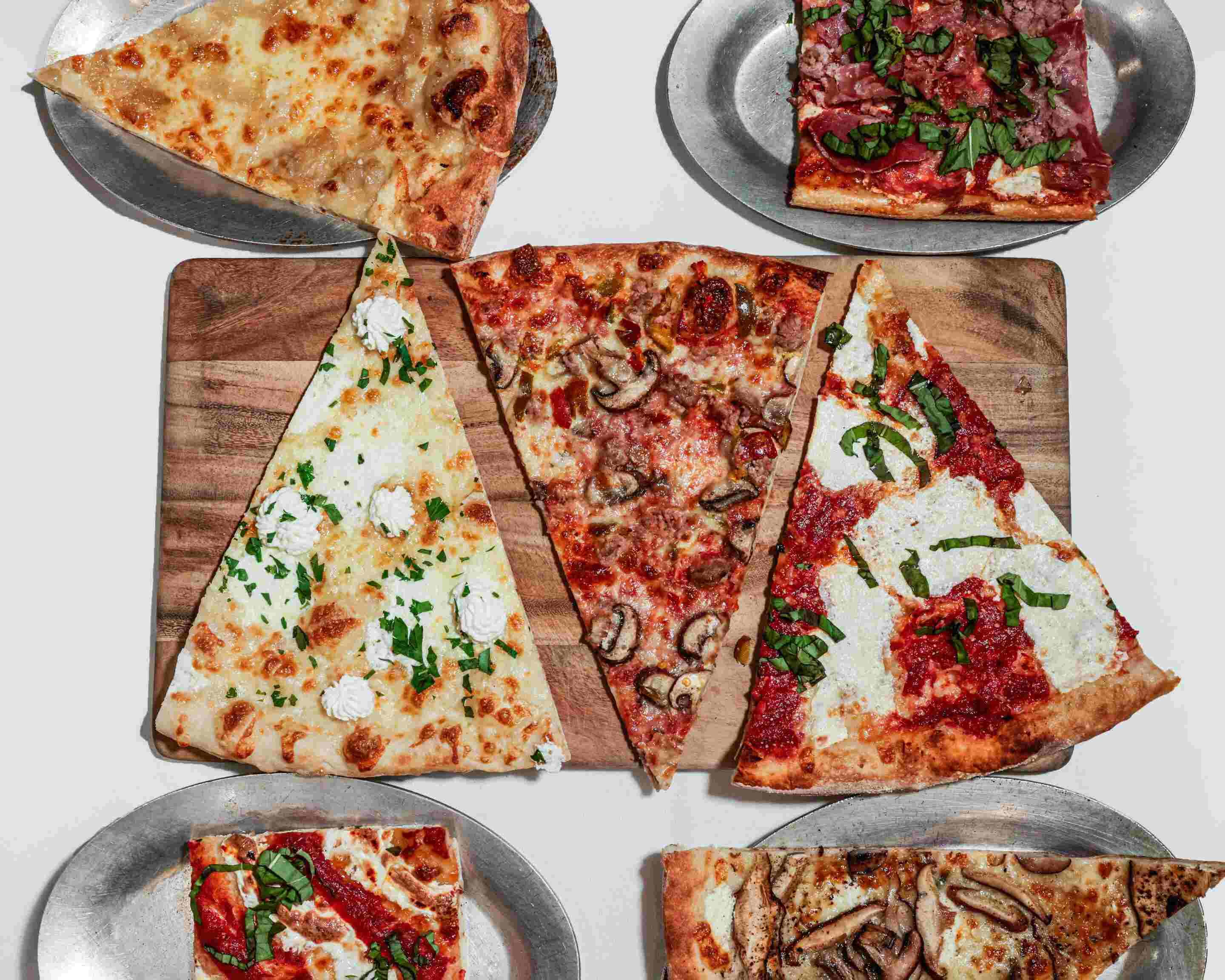 Little Pizza Parlor Menu New York • Order Little Pizza Parlor Delivery ...