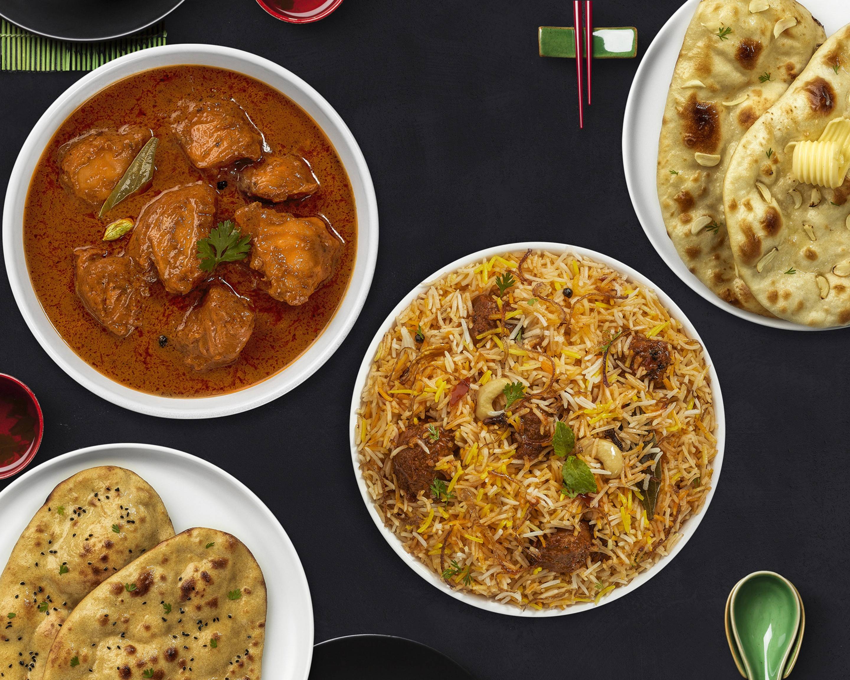Order Pure Halal Indian Kitchen - Menu & Prices - Everett Delivery ...