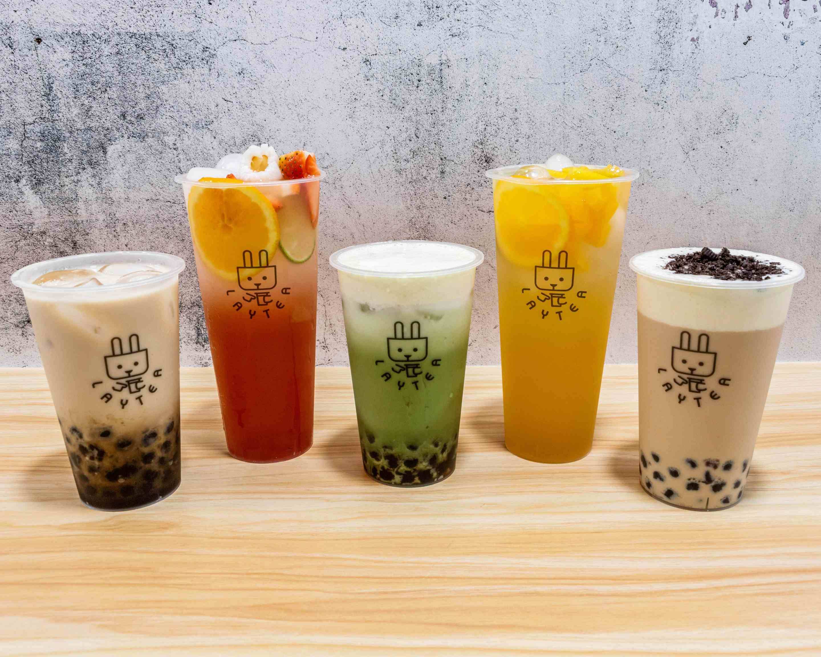 Lay Tea Menu & Prices - Leicester Delivery - Order with Uber Eats