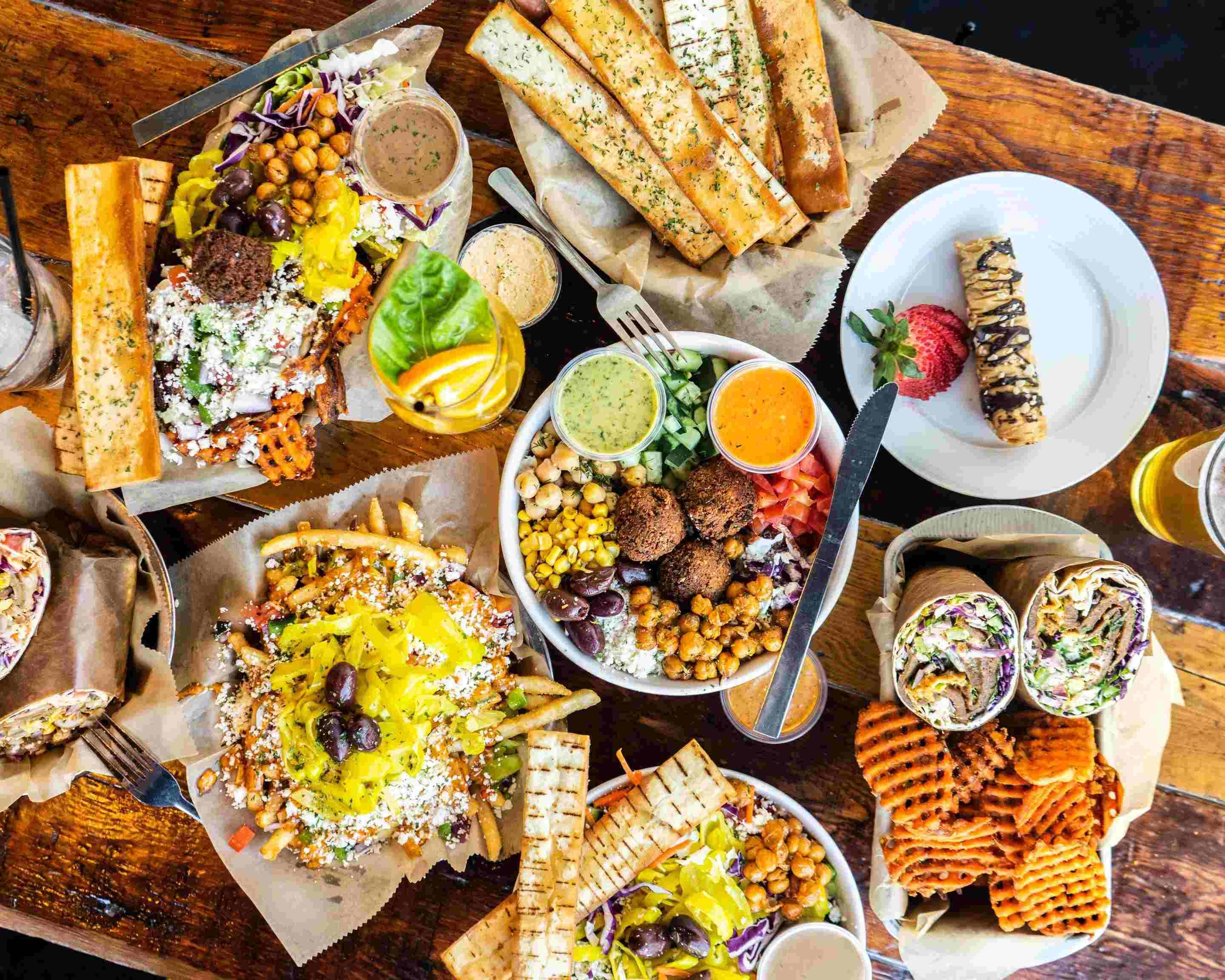 Order Spitz Mediterranean Street Food Menu Delivery【Menu & Prices ...