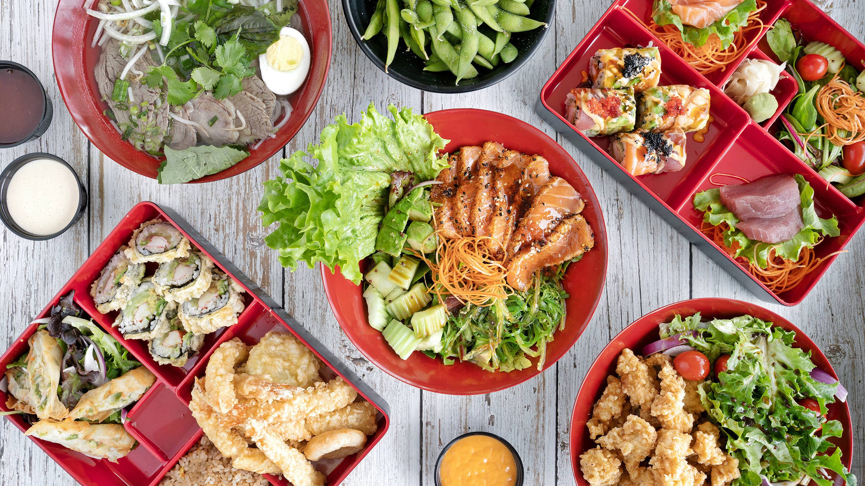 Order Sakeba Bento Express Delivery in Kissimmee | Menu & Prices | Uber ...
