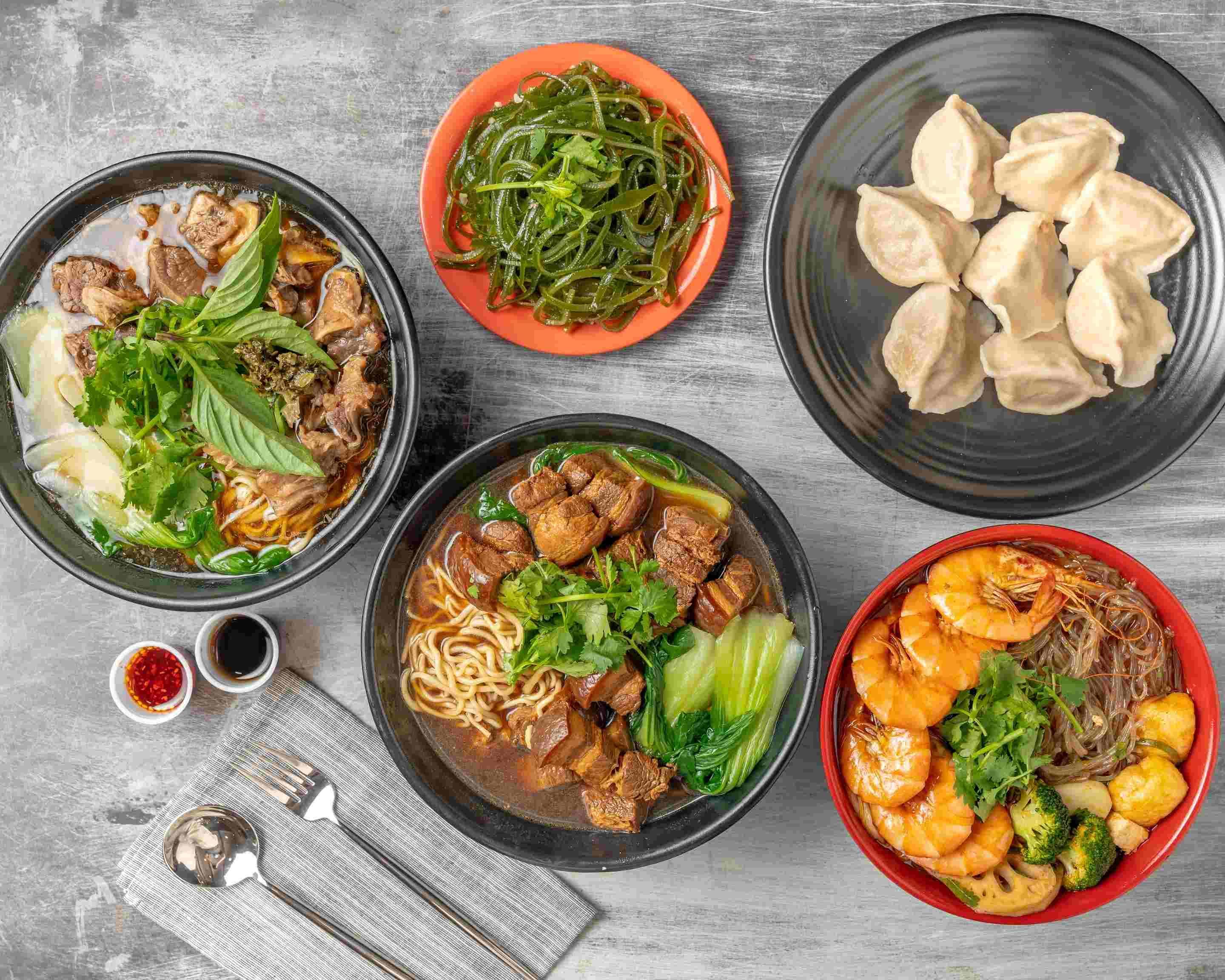 Order Lao Bei Fang Dumpling House 老北方风味小吃 - Menu & Prices - New York ...