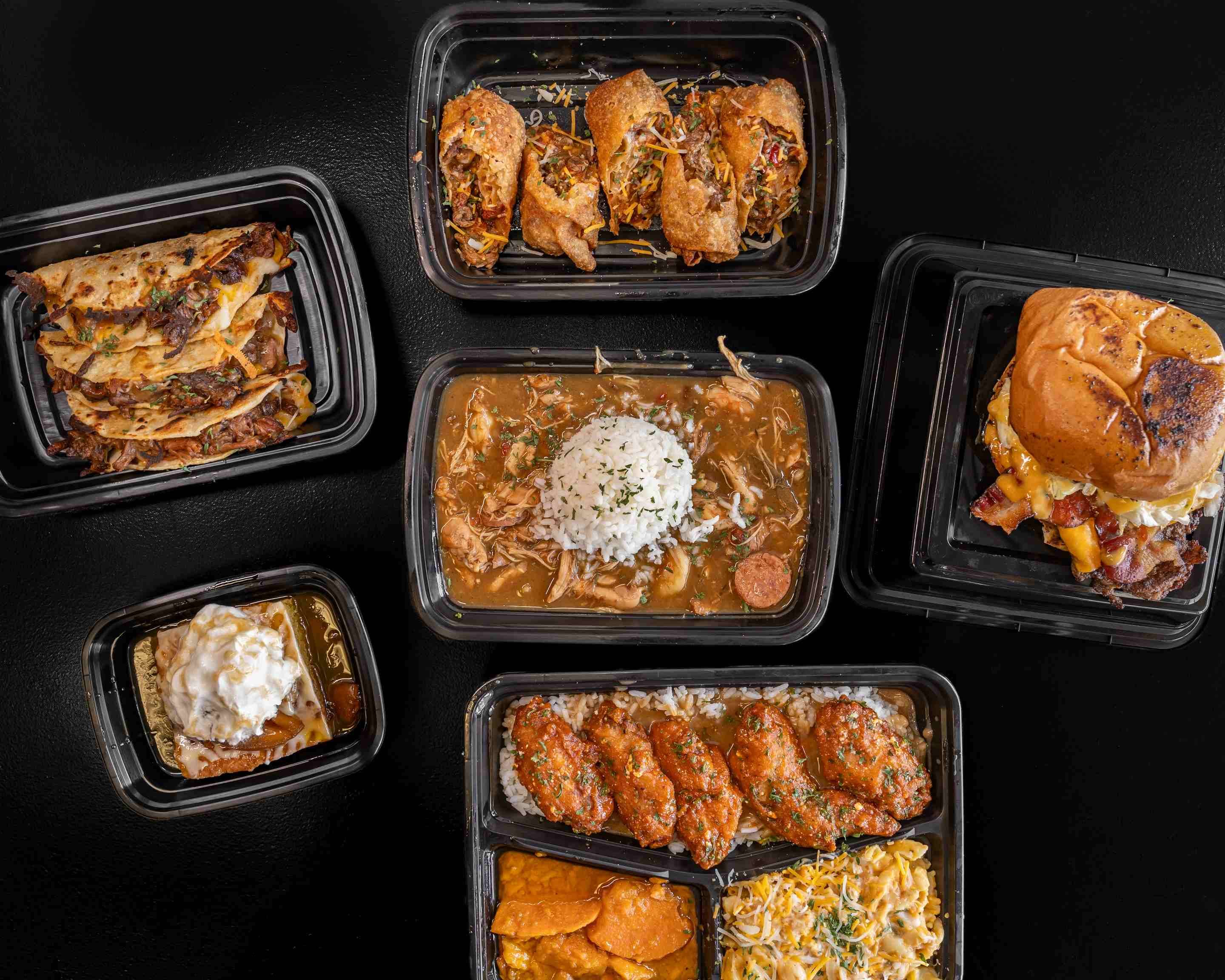 Order MR. TASTE BUDZ - Menu & Prices - Los Angeles Delivery | Uber Eats