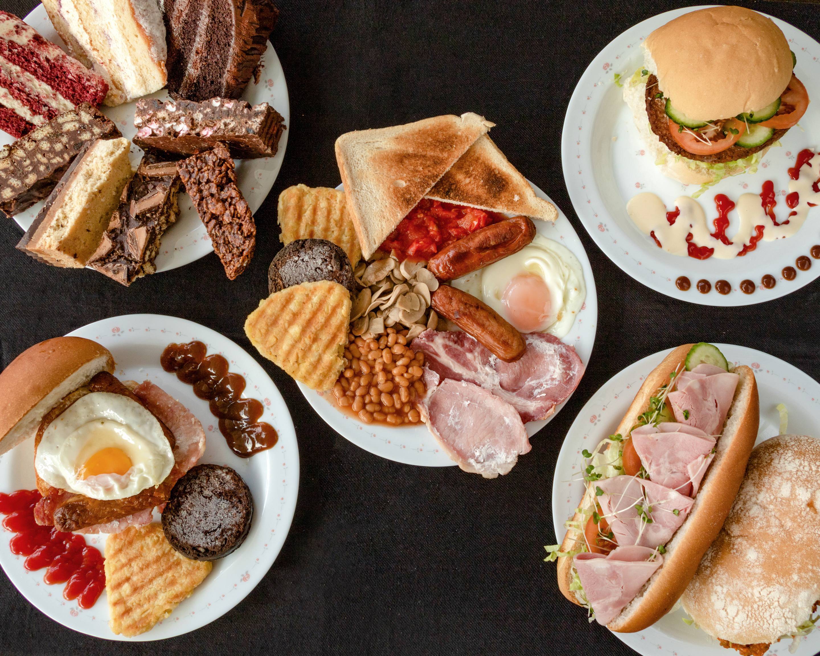 The Snack Box Menu Deals & Prices - Leicester Delivery - Order with ...