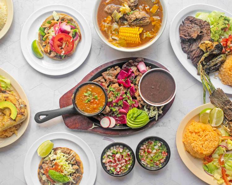 Order El Sabor Yucateco Menu Delivery【Menu & Prices】| San Francisco Bay ...