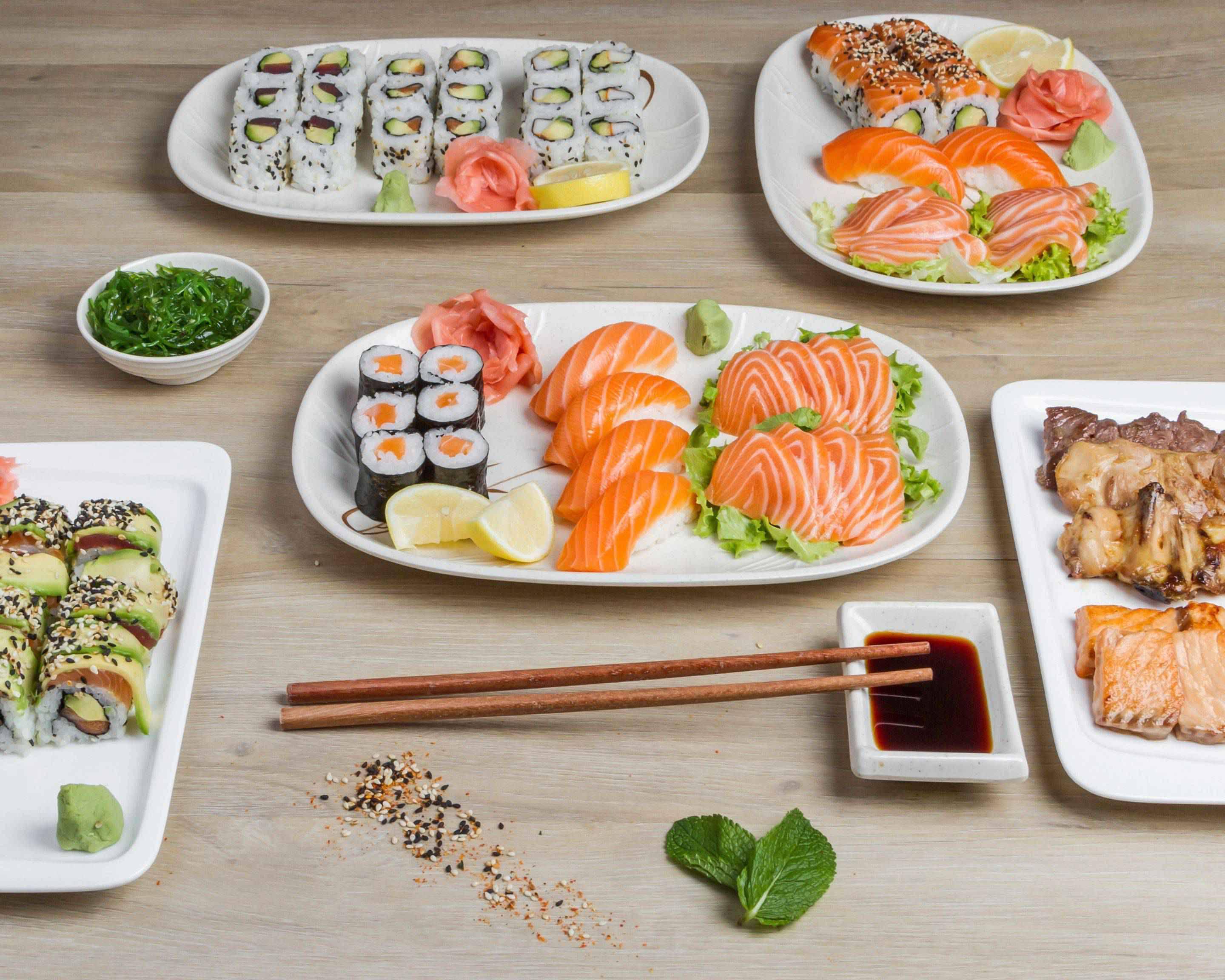 Livraison Sushi Kyo à Aulnay-sous-Bois - Menu et prix | Uber Eats