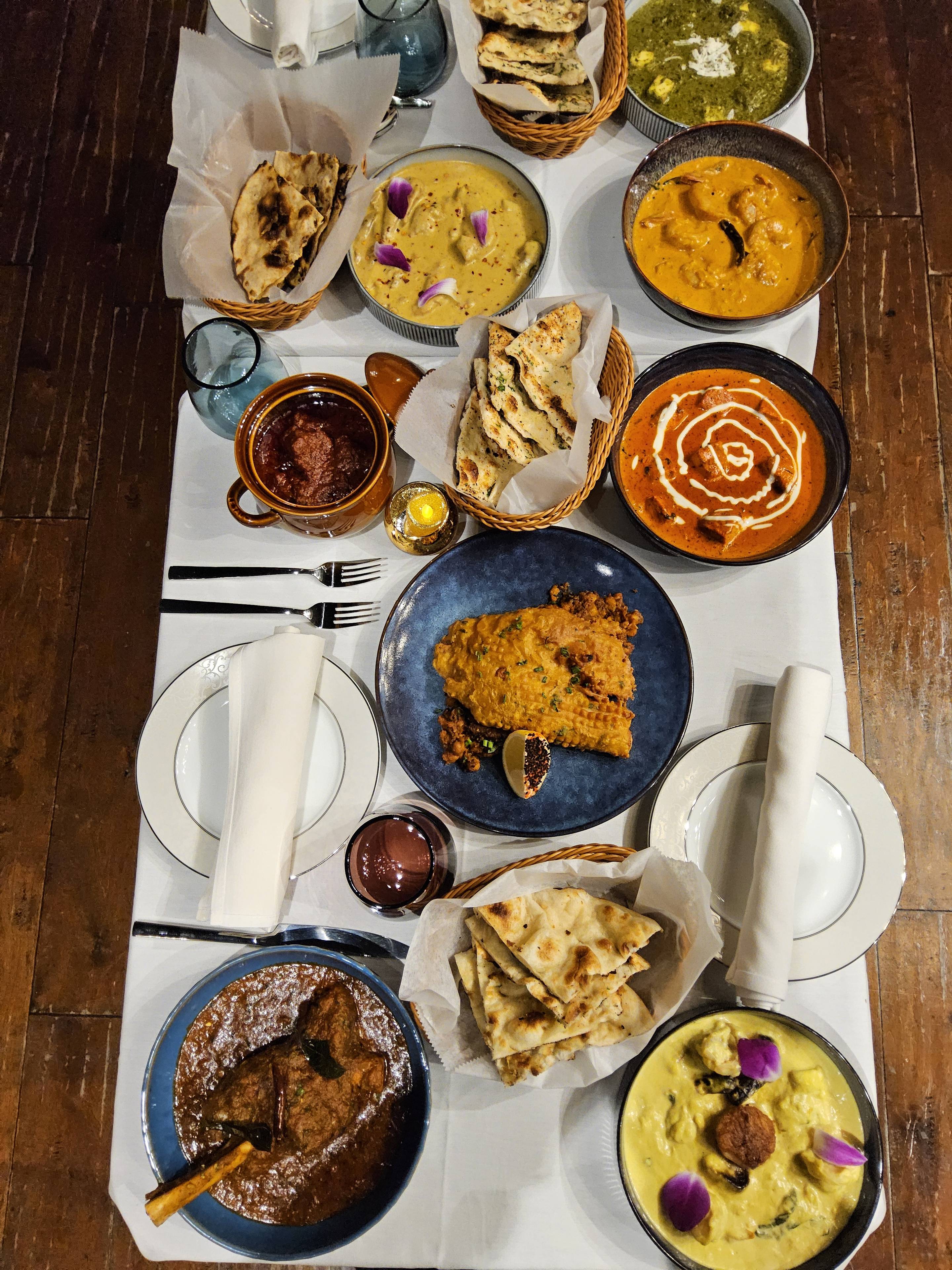 Order Dishoom Bistro Menu Delivery【Menu & Prices】| 2603 Manchester ...