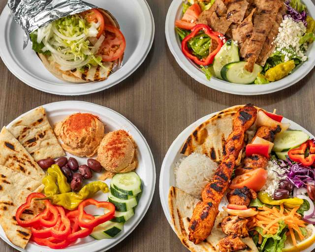 Gyro place store