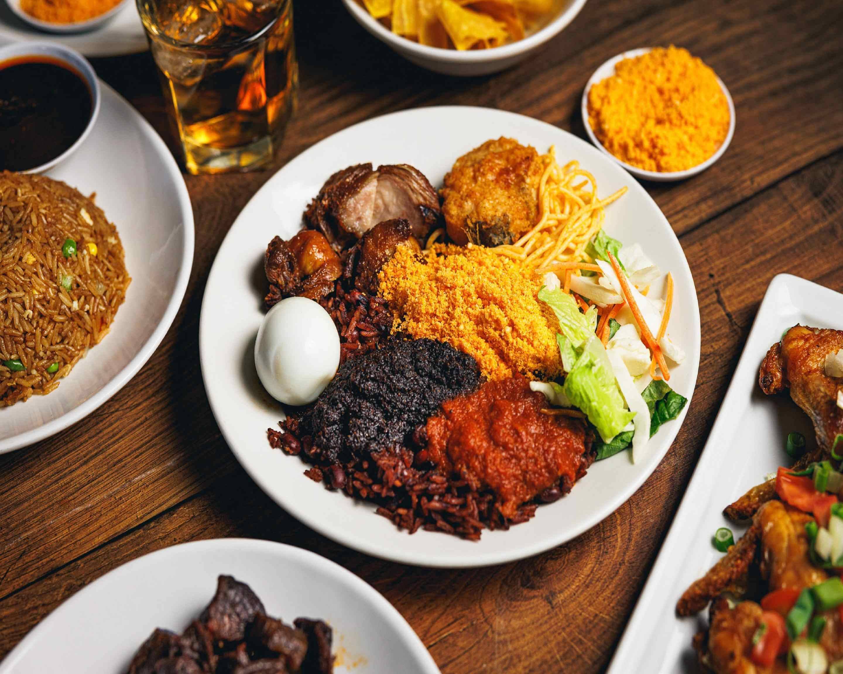 Waakye Joint (Streatham) Menu Deals & Prices - London Delivery - Order ...