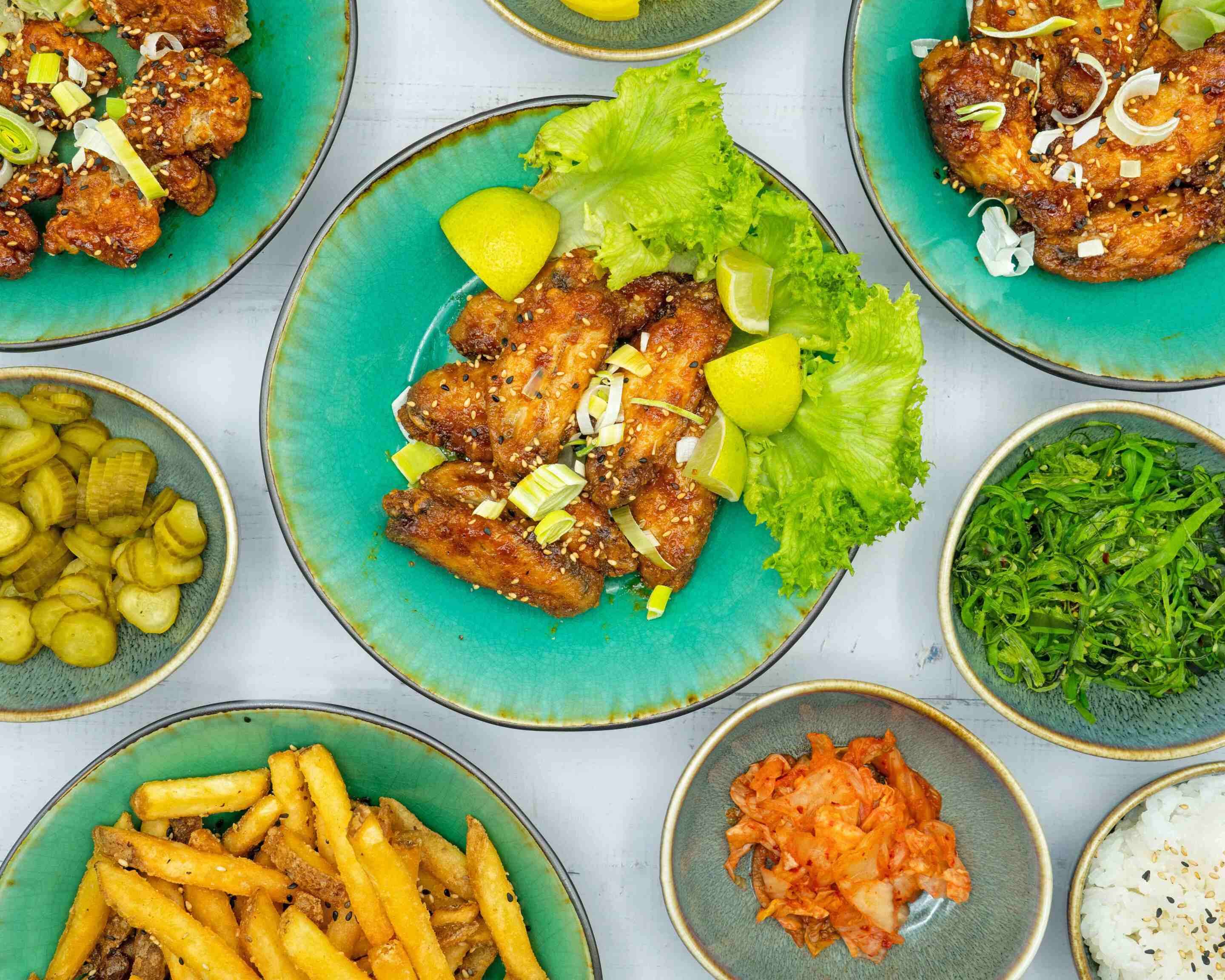 44 CH'KN - Korean Fried Chicken Delivery | Menu & Prices | Berlin ...