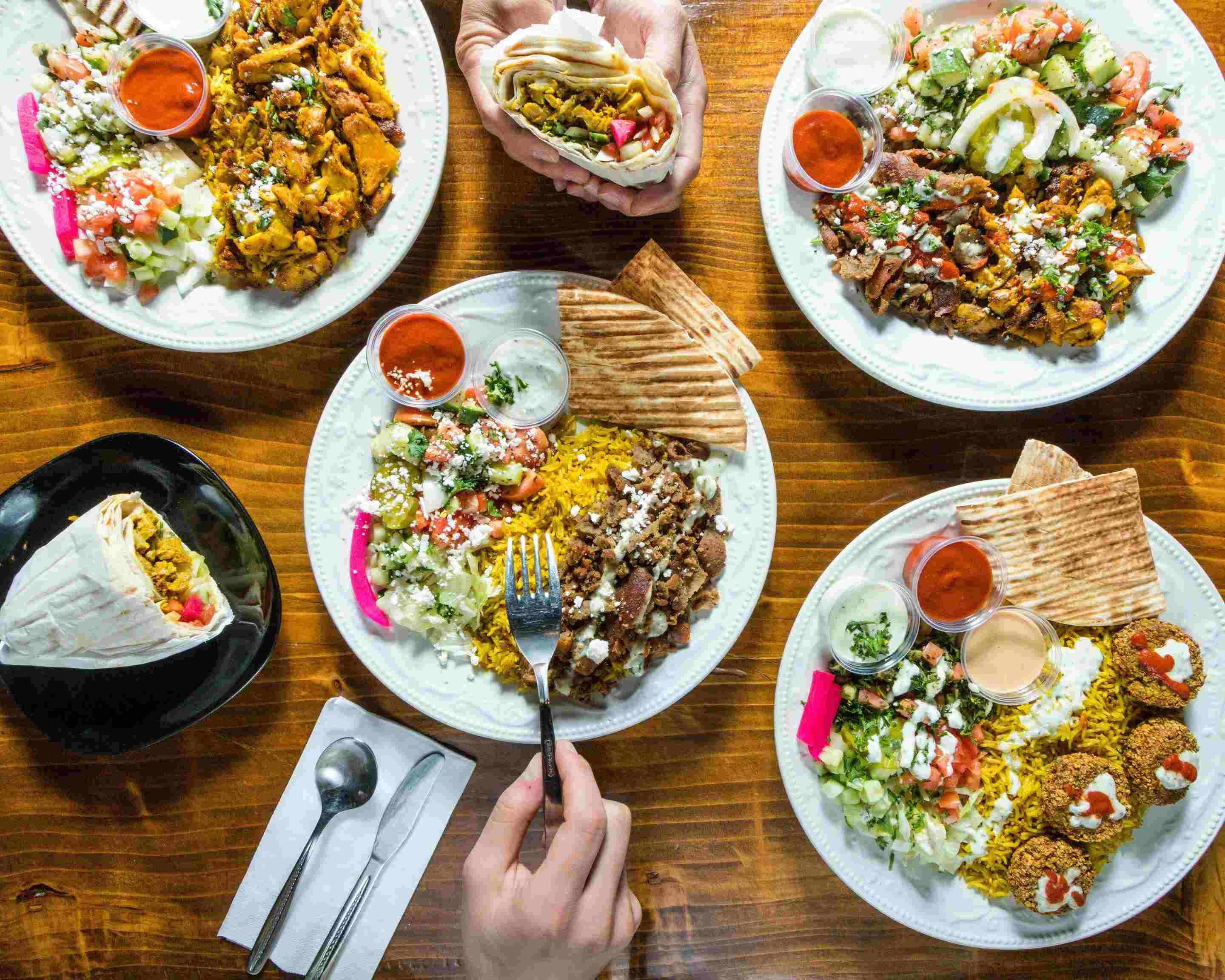Order Afghani Kabul Kebab Donair Delivery【Menu & Prices】| Burnaby ...