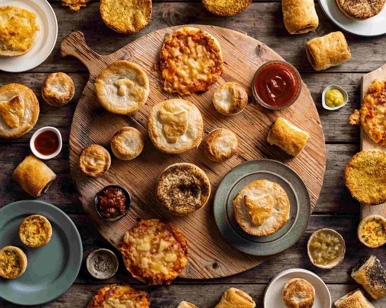 Banjo's Bakery Café Richlands Menu Takeout in Brisbane | Delivery Menu ...