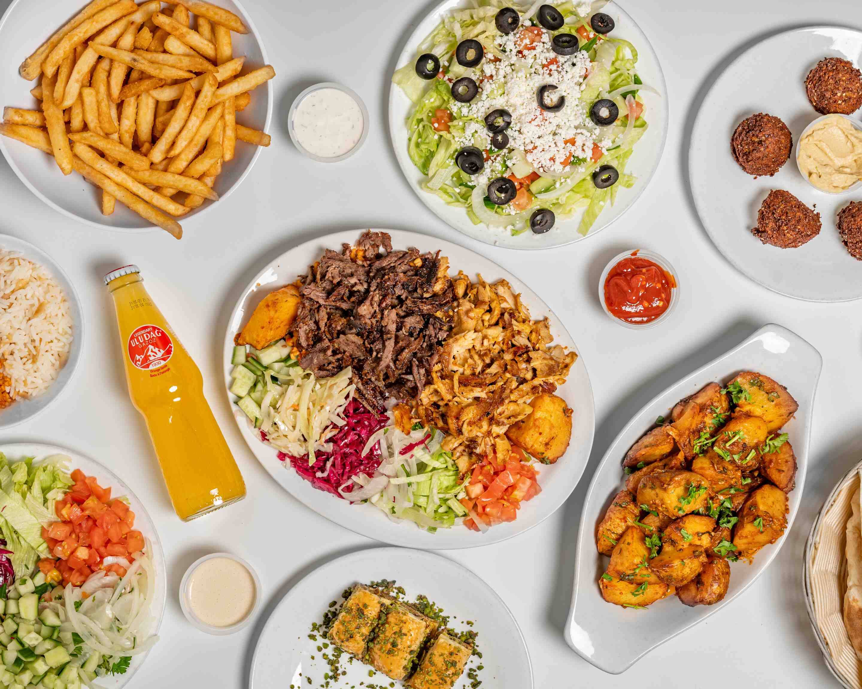 Order Nefis Döner - Menu & Prices - Vaughan Delivery | Uber Eats